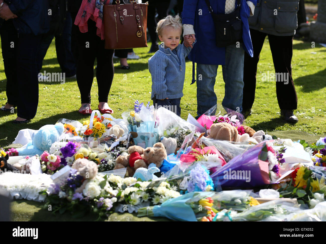 Child Funeral Pictures