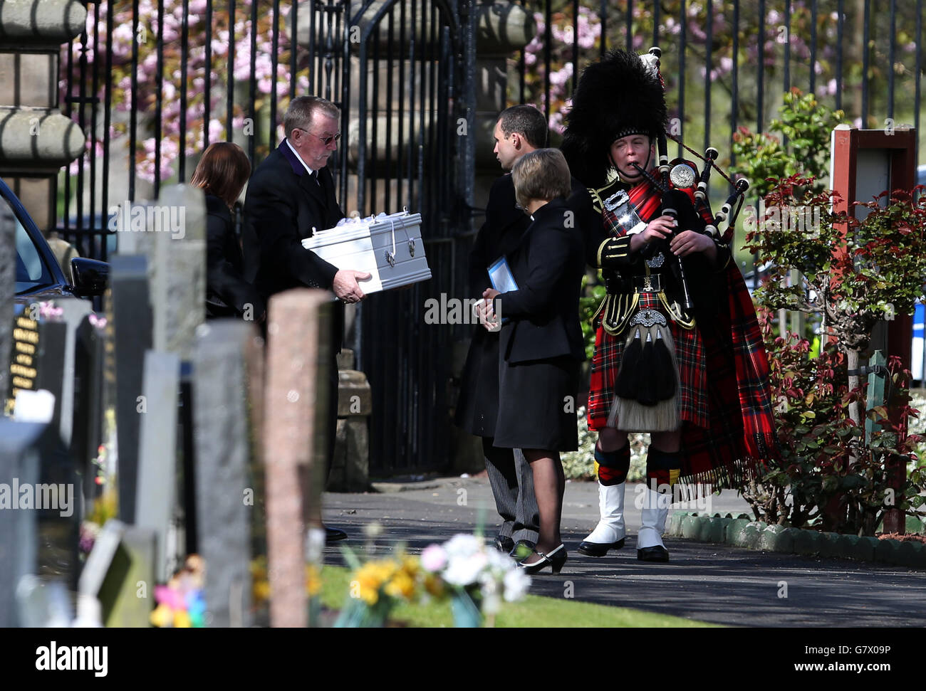 Dead boy coffin hi-res stock photography and images - Alamy