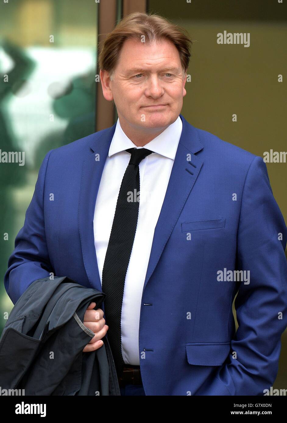 Eric Joyce court case Stock Photo - Alamy