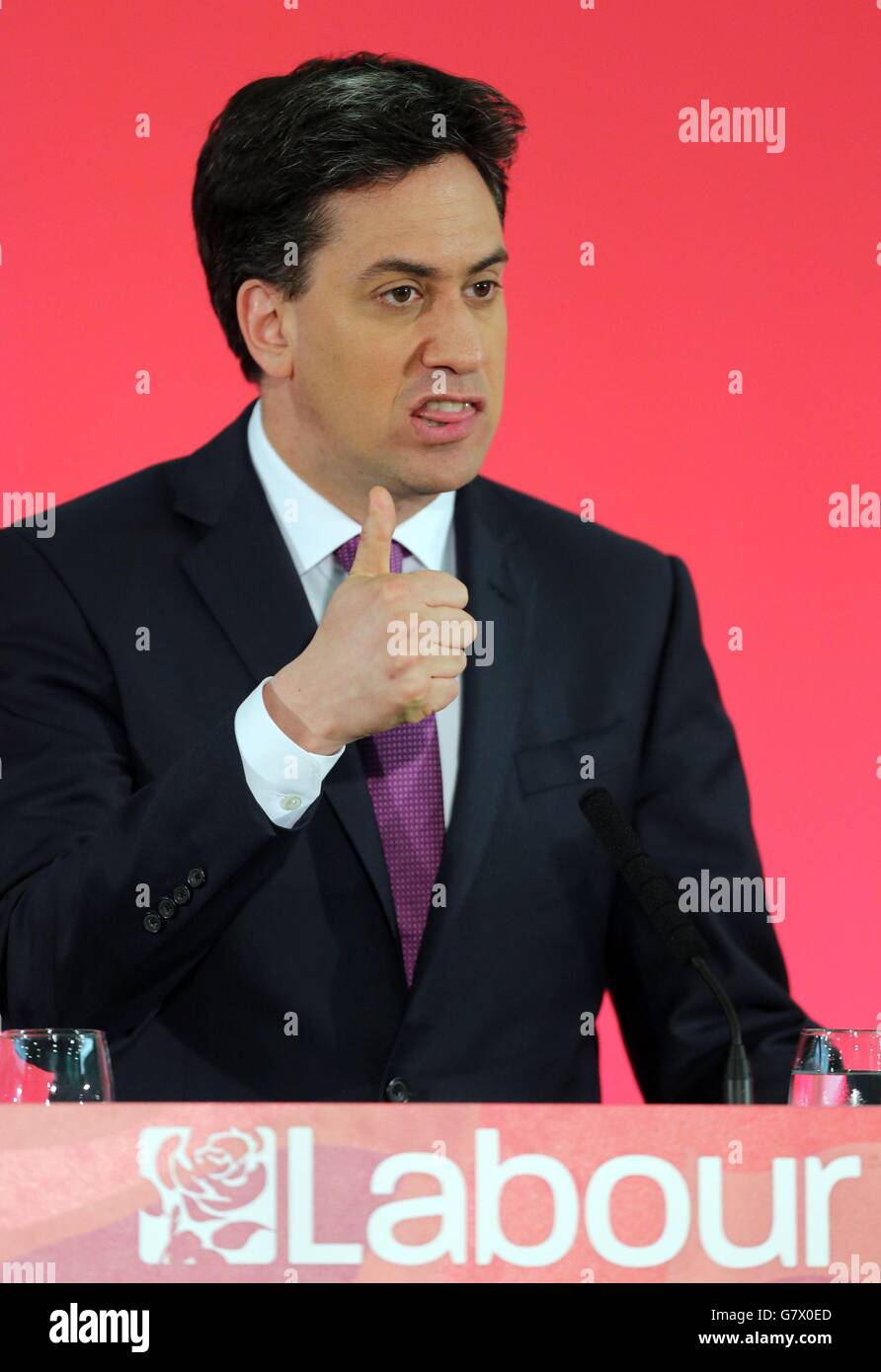 General Election 2015 campaign - May 3rd Stock Photo - Alamy