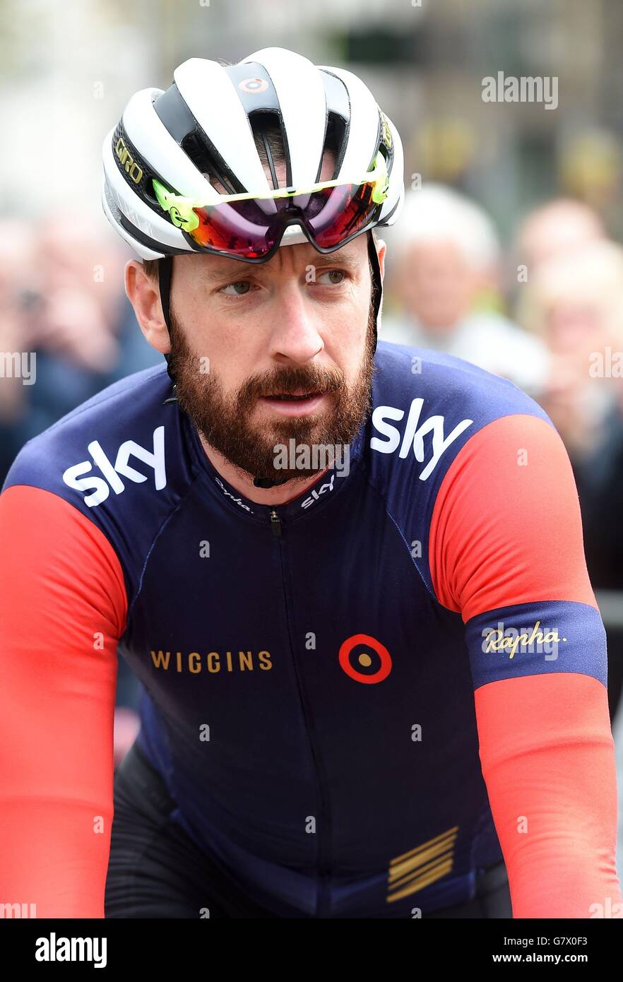 Cycling - Tour de Yorkshire - Stage Three - Wakefield-Leeds Stock Photo ...
