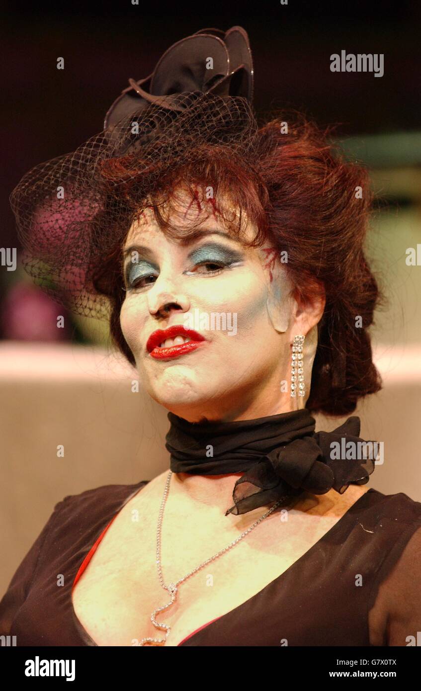 The grand high witch hi-res stock photography and images - Alamy