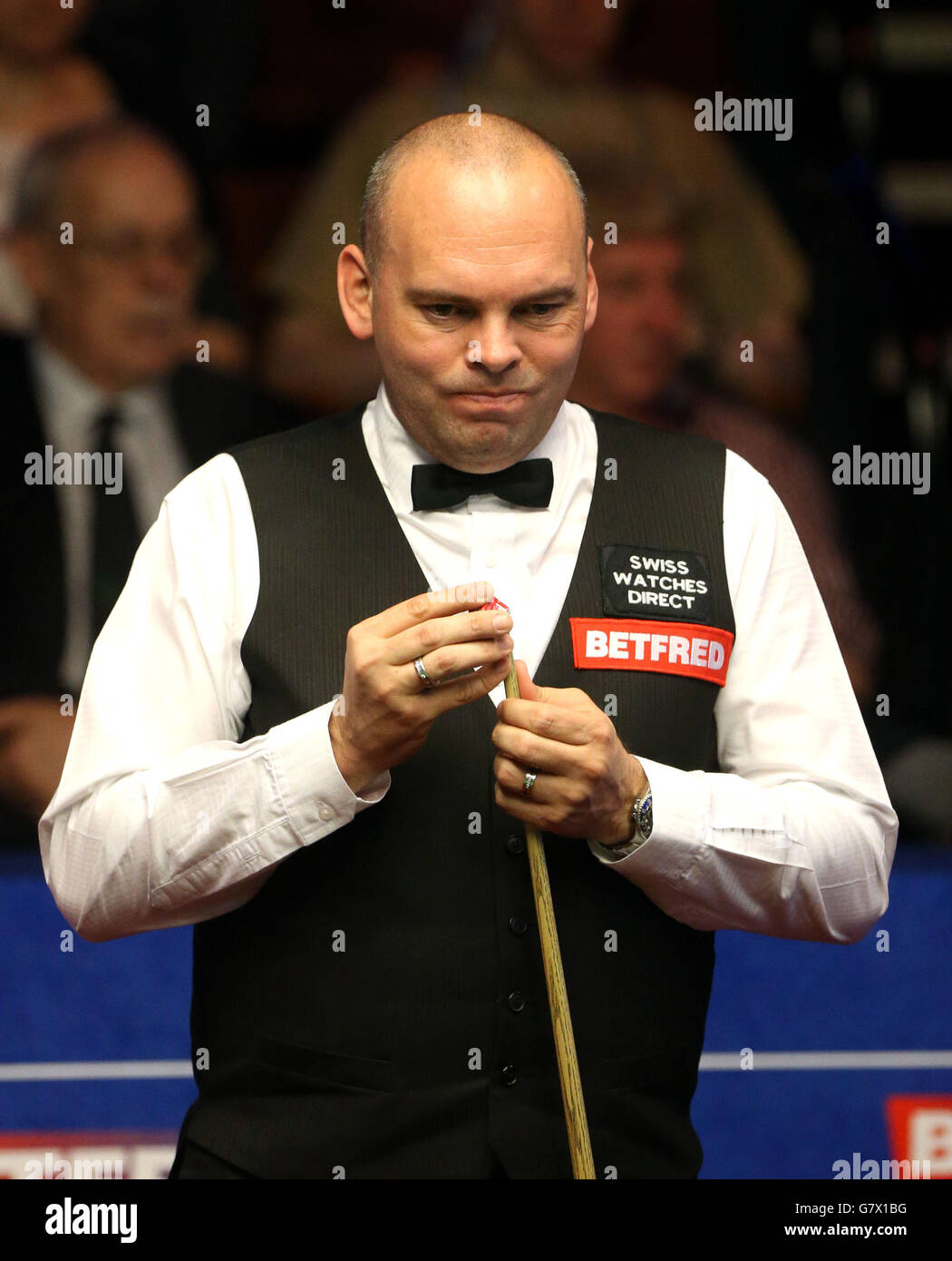 Snooker - Betfred World Championship - Day Seven - Crucible Theatre ...