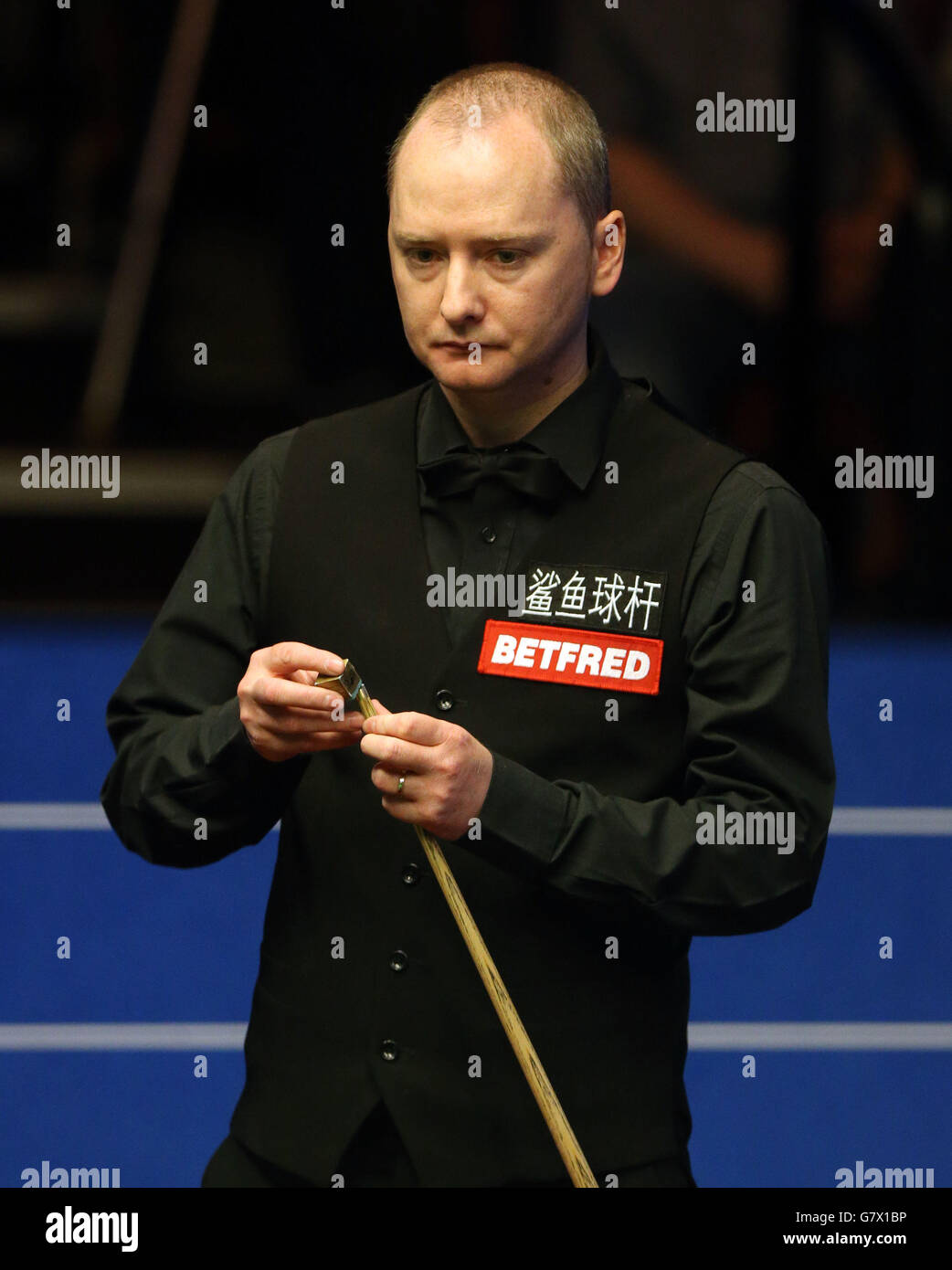 Snooker - Betfred World Championship - Day Seven - Crucible Theatre ...