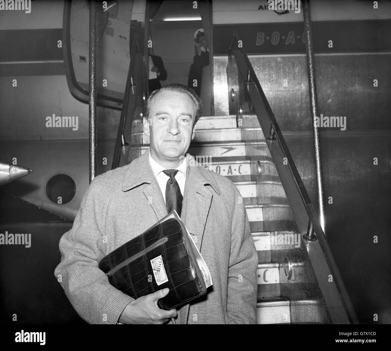 George sanders hi-res stock photography and images - Alamy