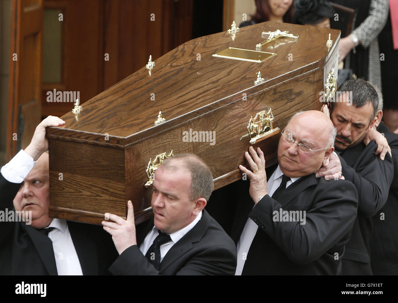 Tom mccabe hi-res stock photography and images - Alamy