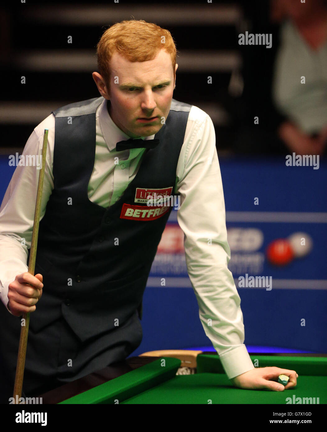 Snooker - Betfred World Championship - Day Seven - Crucible Theatre ...