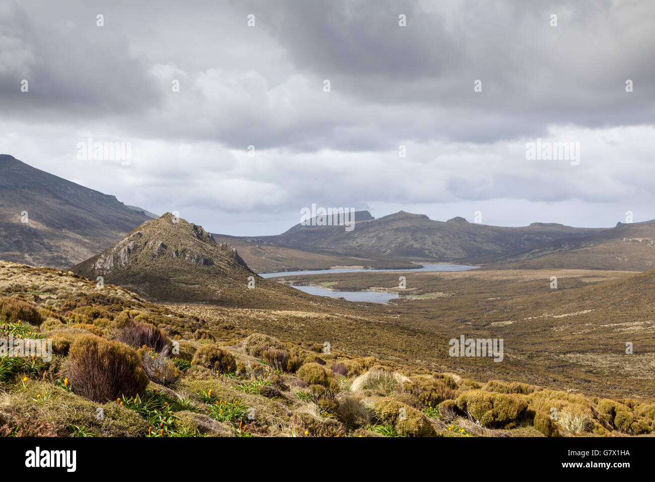 Saddle col hi-res stock photography and images - Alamy