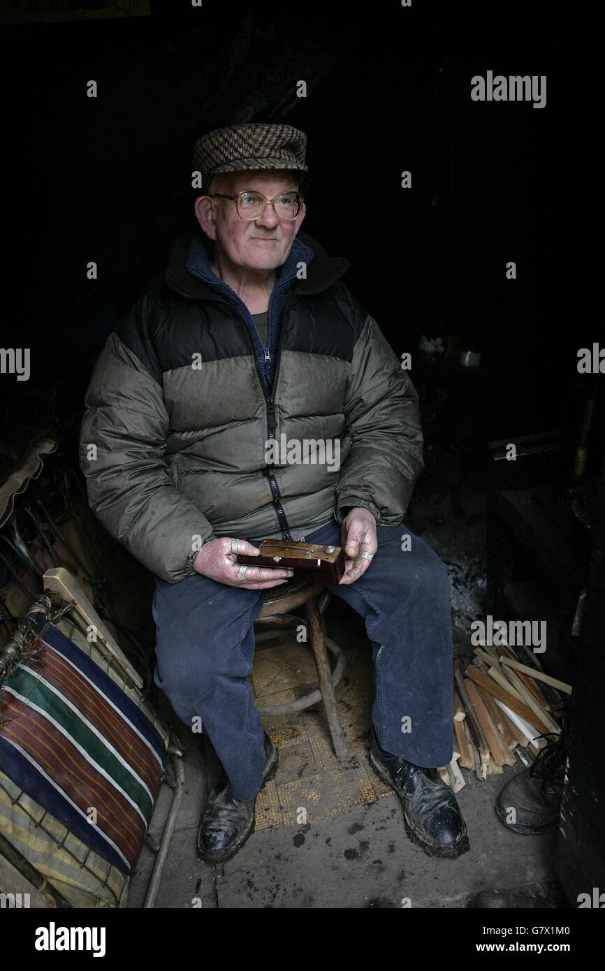 Harry hallowes hi-res stock photography and images - Alamy