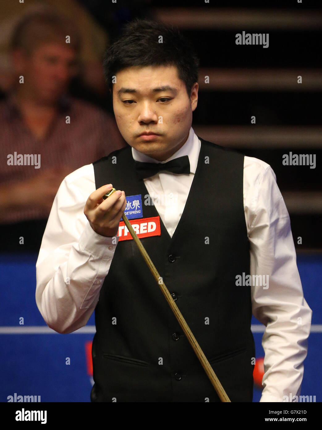 Snooker - Betfred World Championship - Day Seven - Crucible Theatre ...