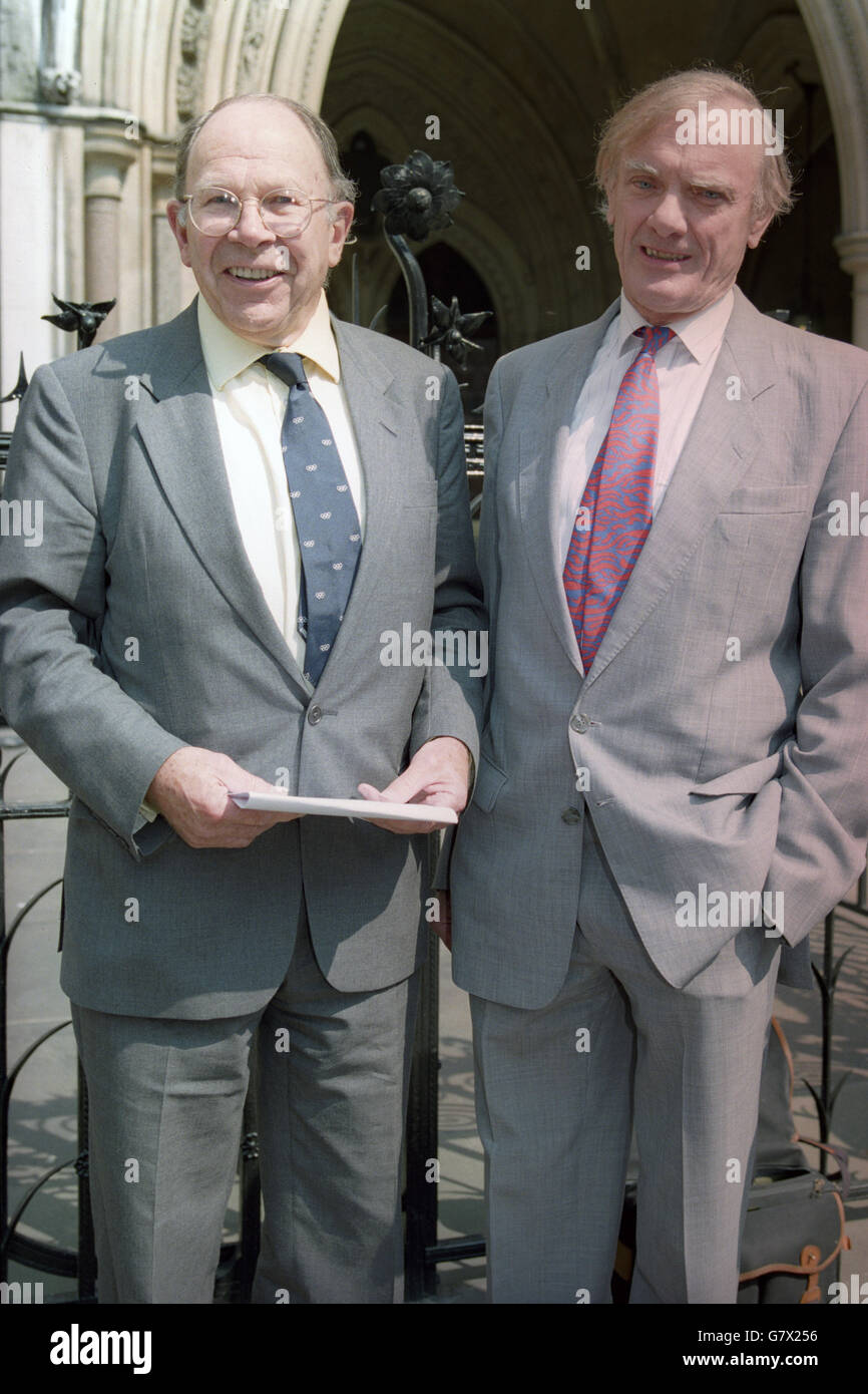 Libel hi-res stock photography and images - Alamy