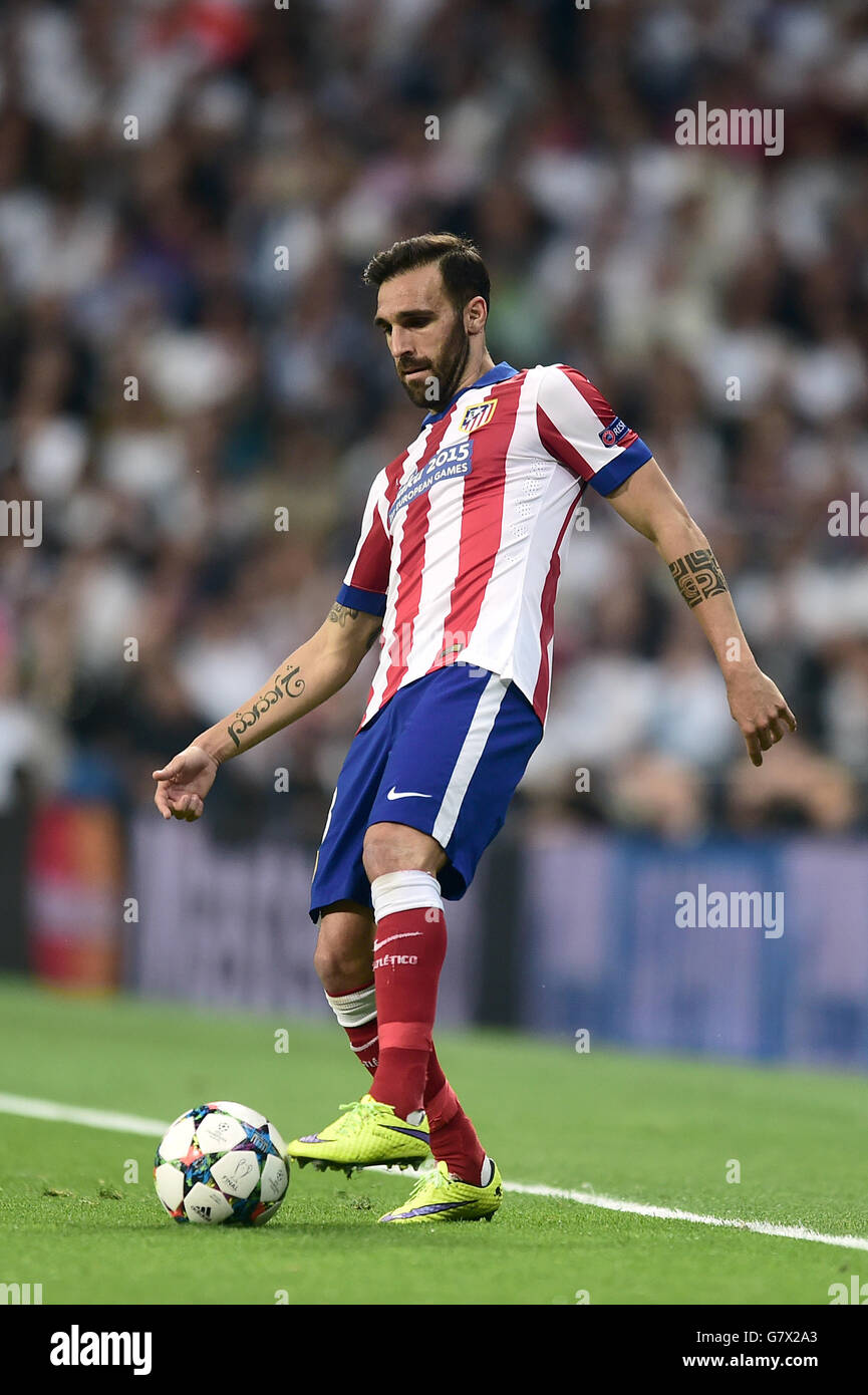 Santiago bernabeu arda turan hi-res stock photography and images - Alamy