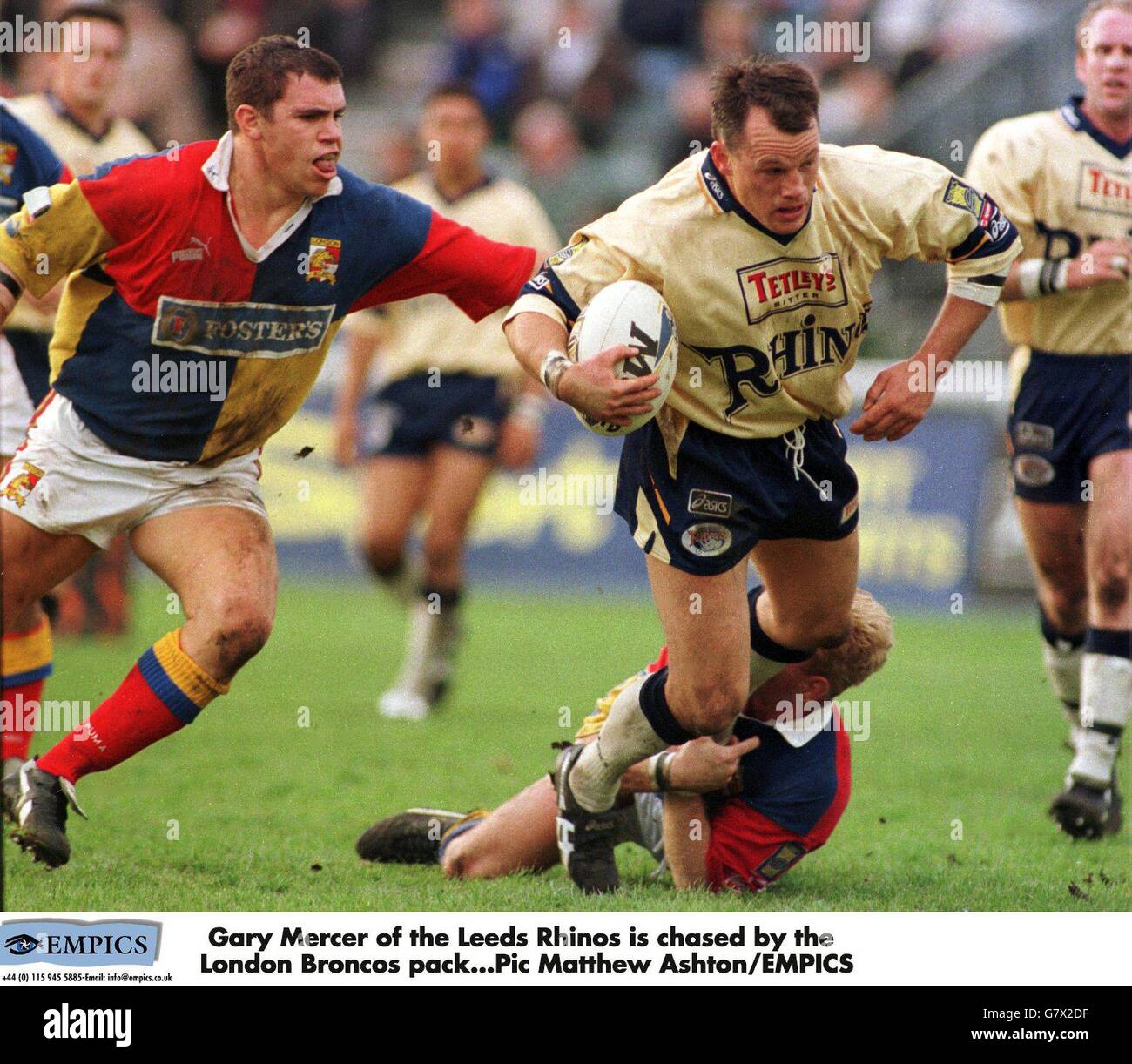 Gary mercer hi-res stock photography and images - Alamy