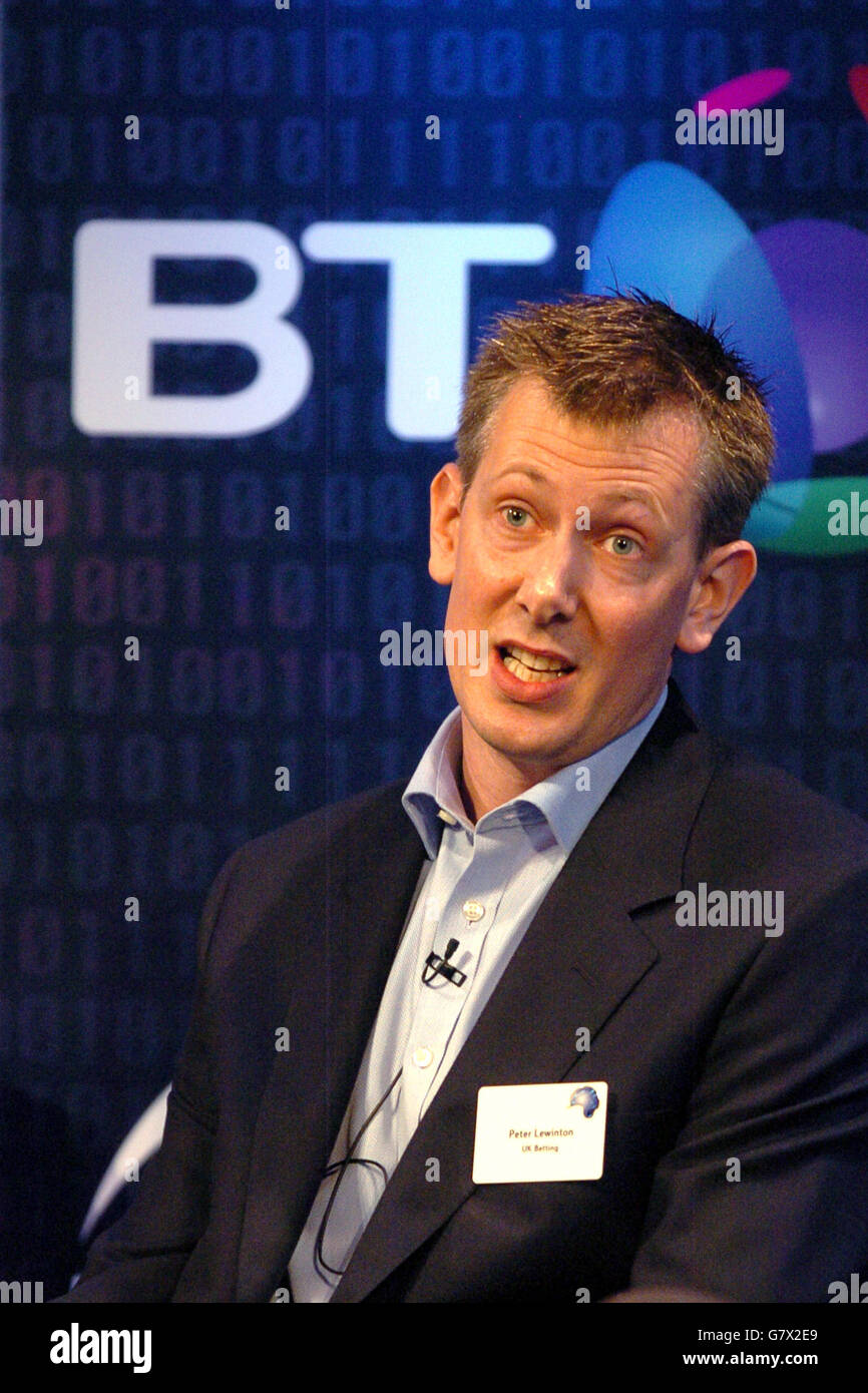 Bt sport panel hi-res stock photography and images - Alamy