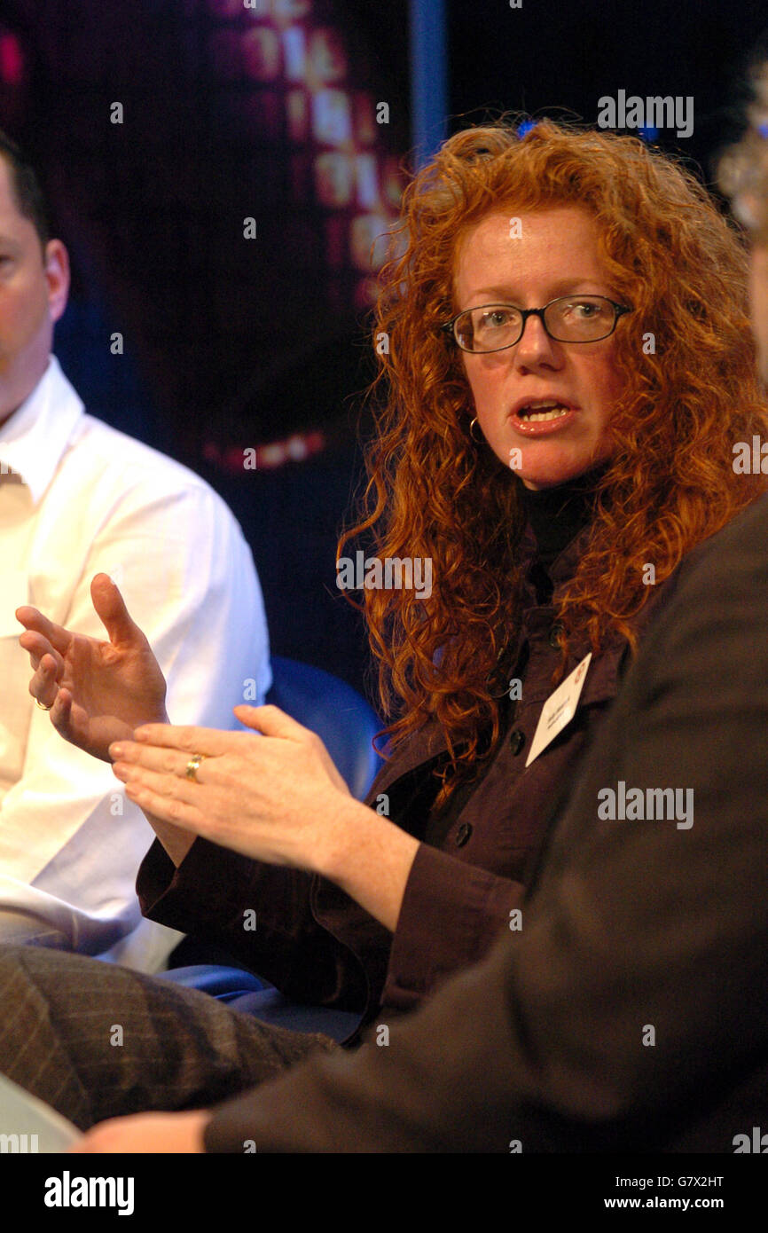 Sally Hancock, Chief Executive Officer, Redmandarin, on the panel for ...