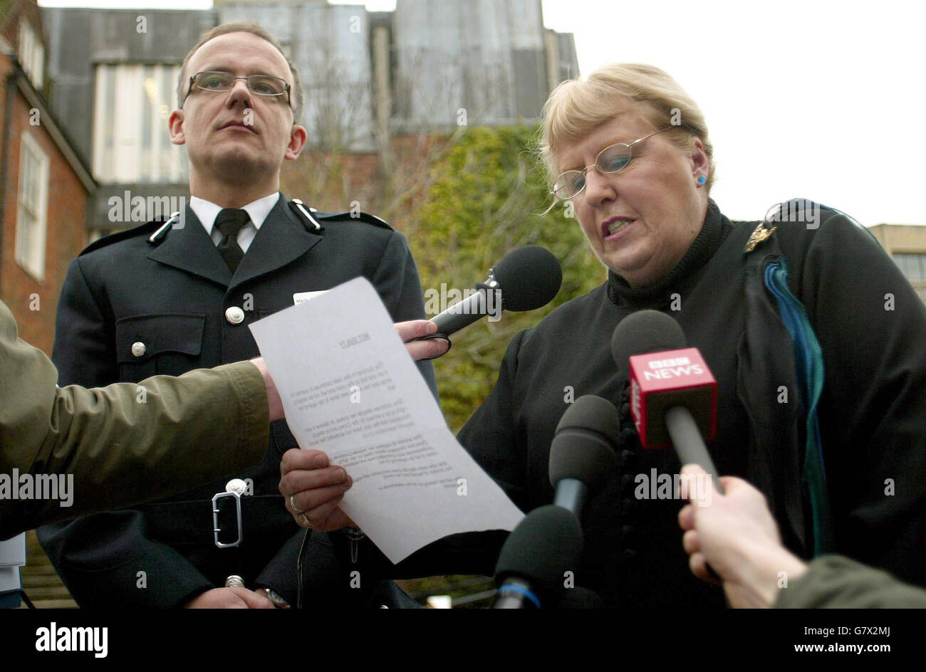 Crime police trail law legal statement hi-res stock photography and ...