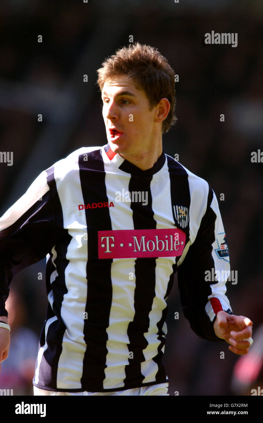 Zoltan gera west bromwich albion hi-res stock photography and images - Alamy