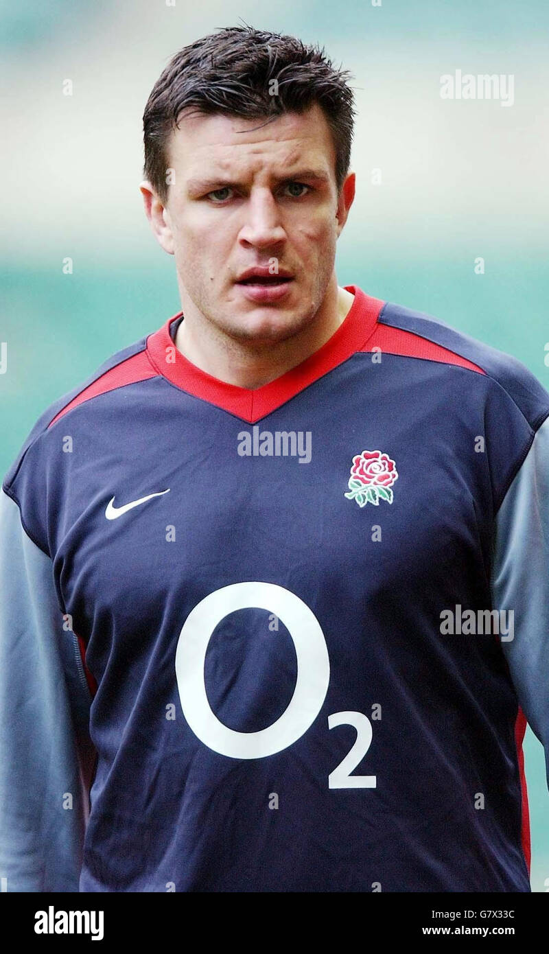 Rugby Union - RBS 6 Nations Championship 2005 - England v Italy ...