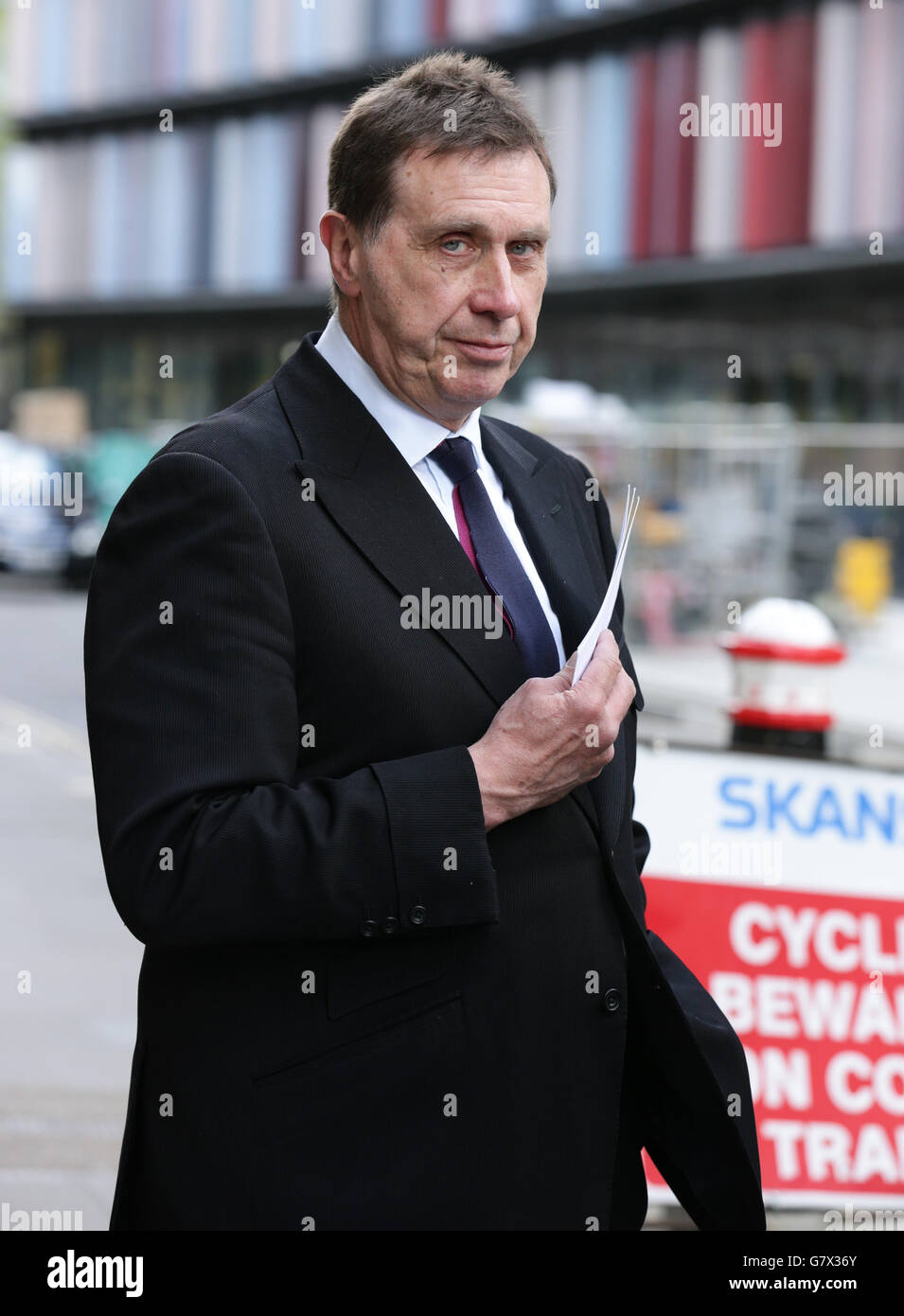 Royal editor of the news of the world hi-res stock photography and ...