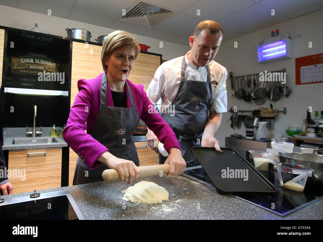 Beattie snp hi-res stock photography and images - Alamy