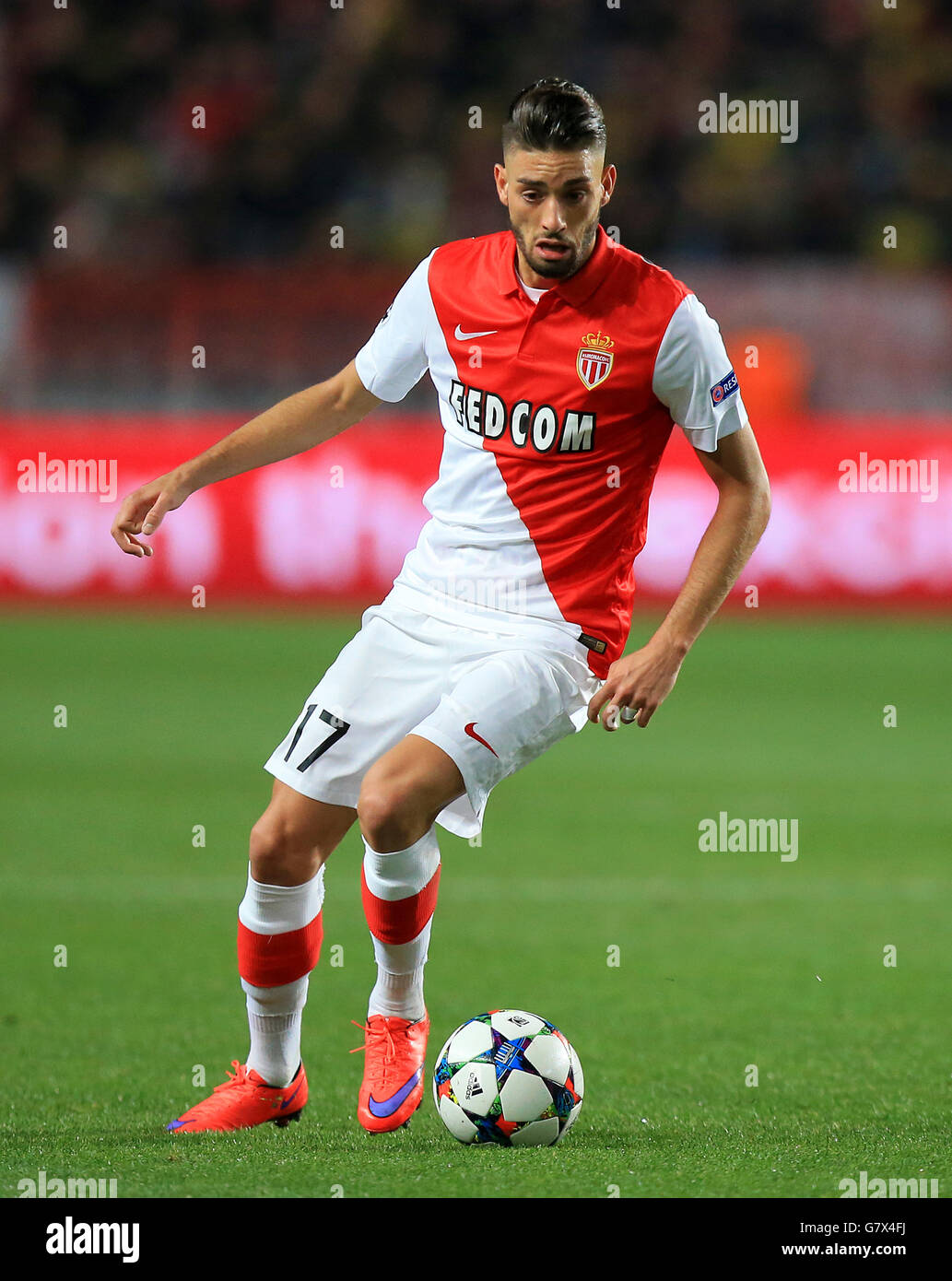 Soccer - UEFA Champions League - Quarter Final - Second Leg - AS Monaco ...