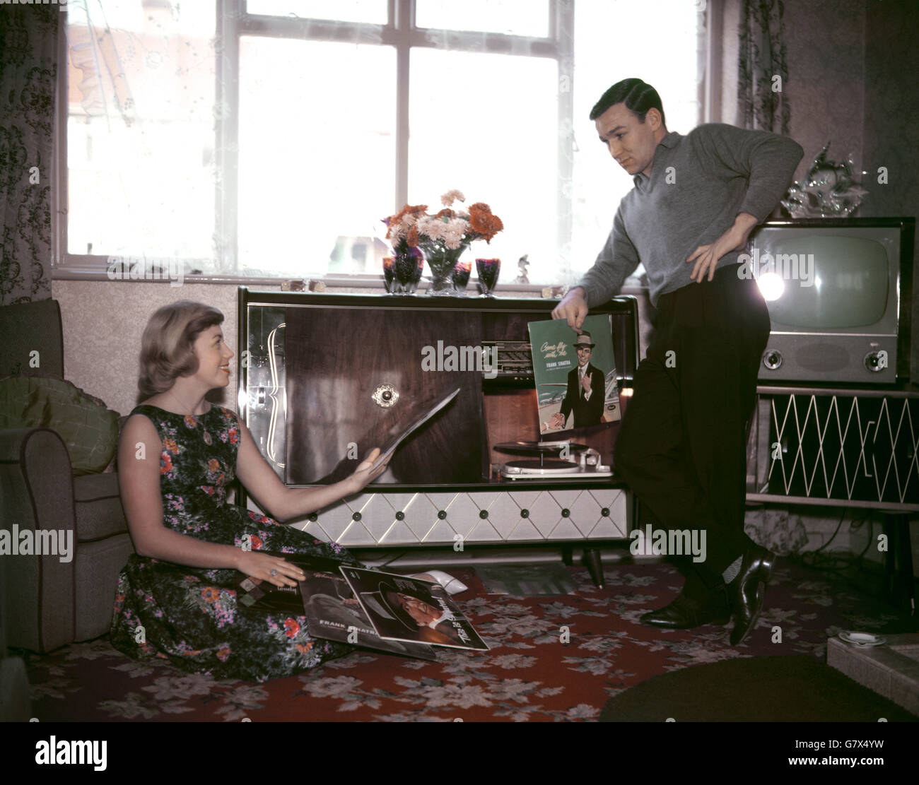 Boxing - David Charnley - London Stock Photo - Alamy