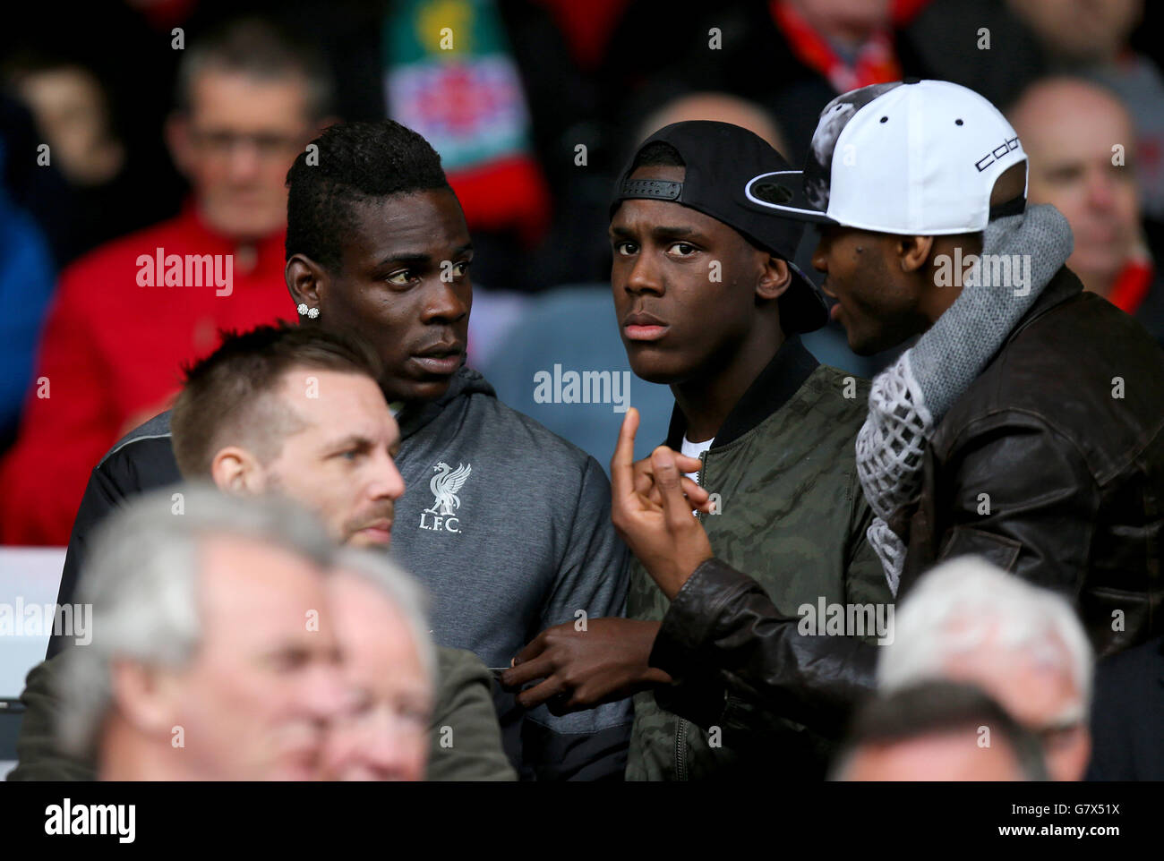 Mario Balotelli Mother And Father