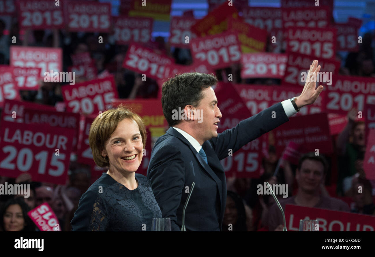 General Election 2015 campaign - May 2nd Stock Photo - Alamy
