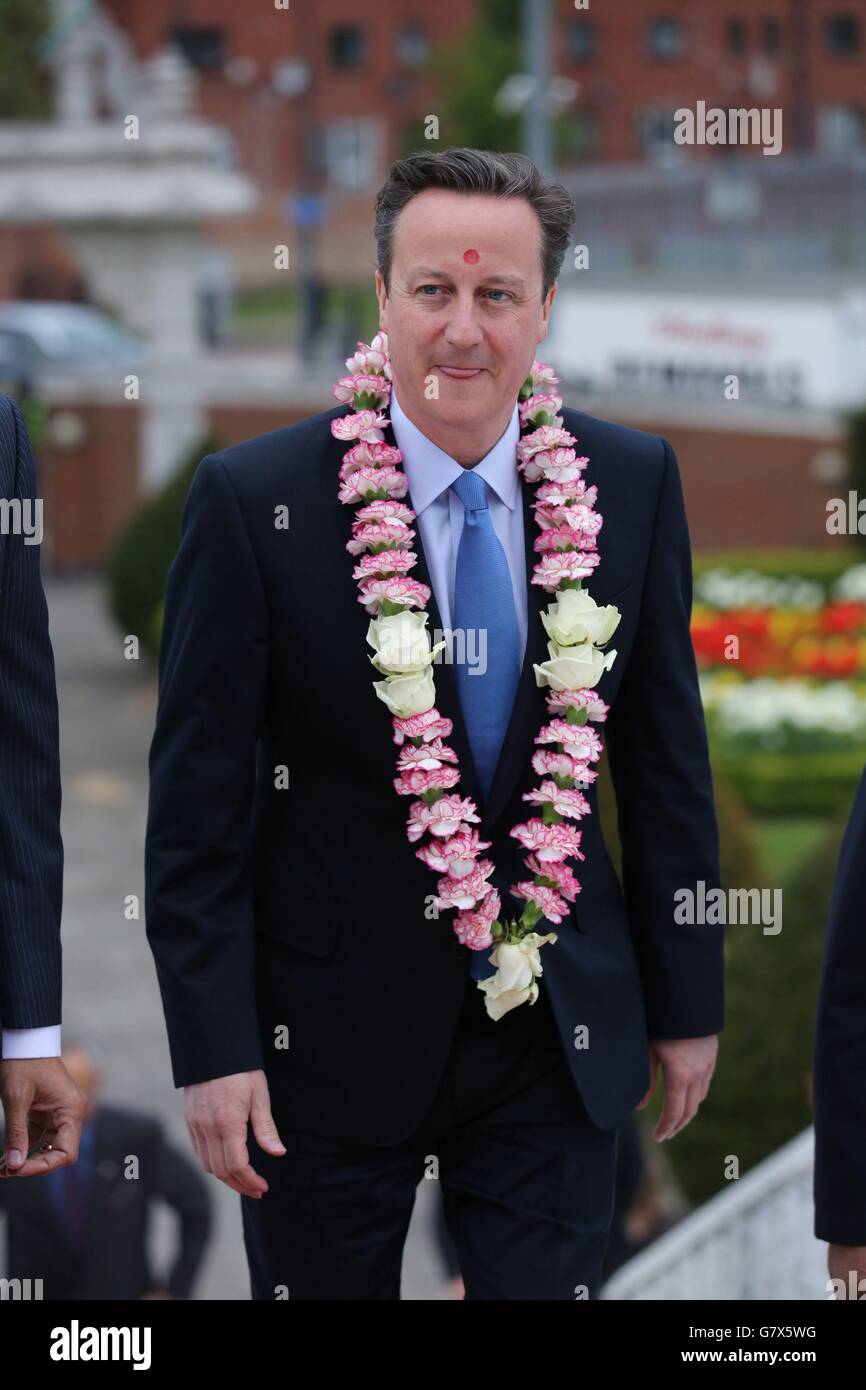 General Election 2015 campaign - May 2nd Stock Photo - Alamy