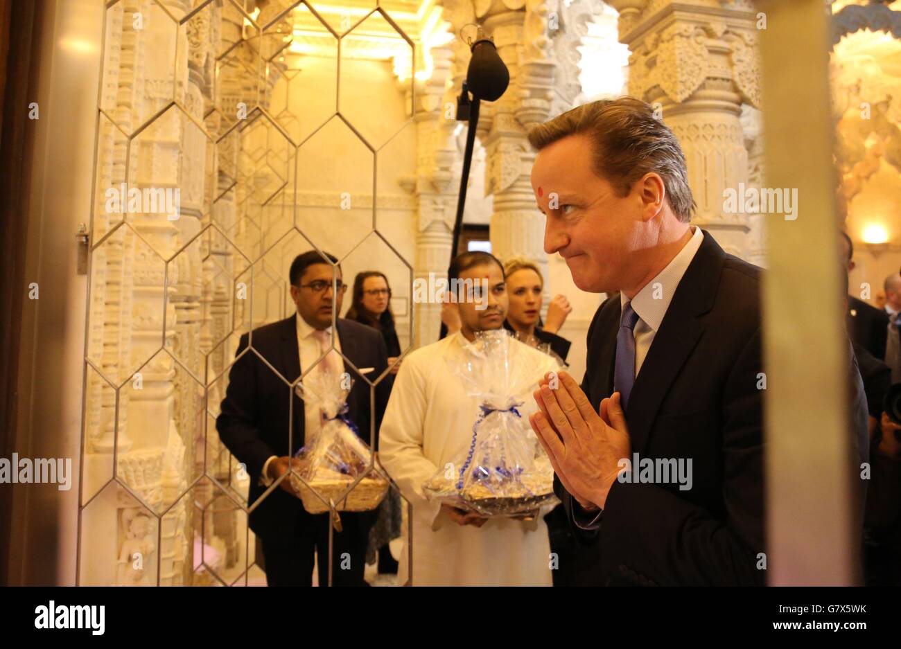 General Election 2015 campaign - May 2nd Stock Photo - Alamy
