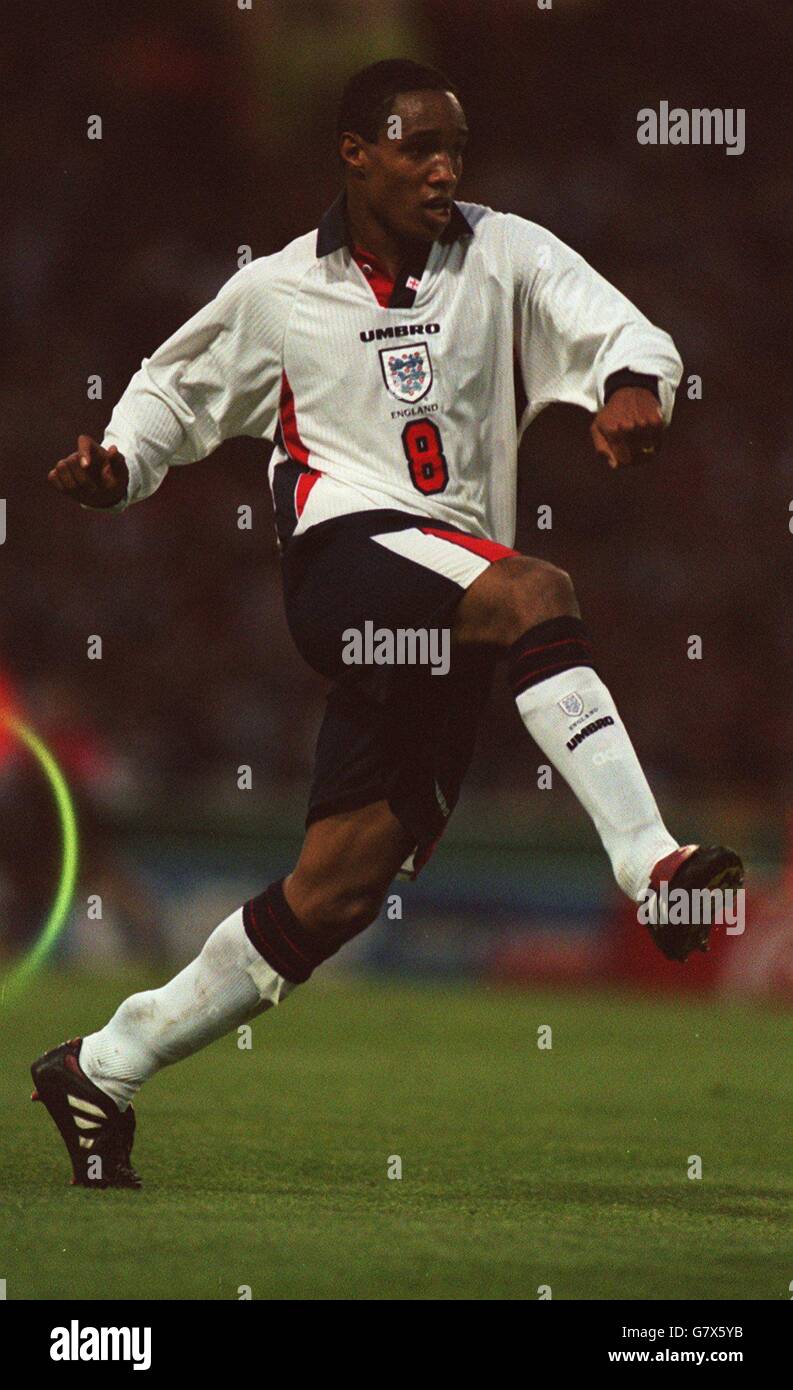 Paul ince england hi-res stock photography and images - Alamy