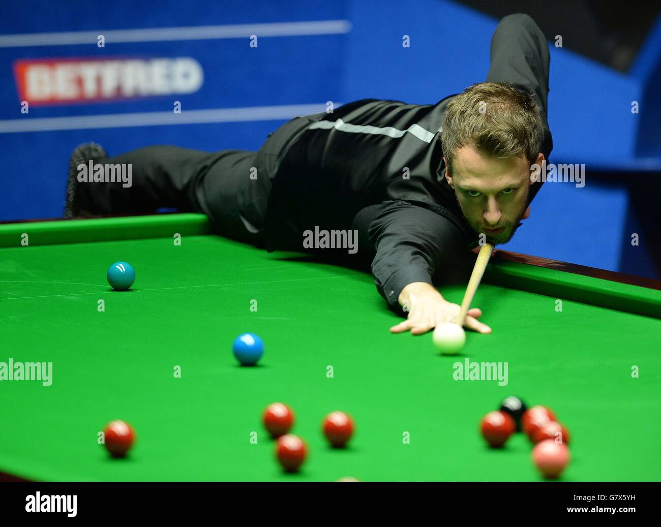 Snooker - Betfred World Championship - Day Fifteen - Crucible Theatre ...