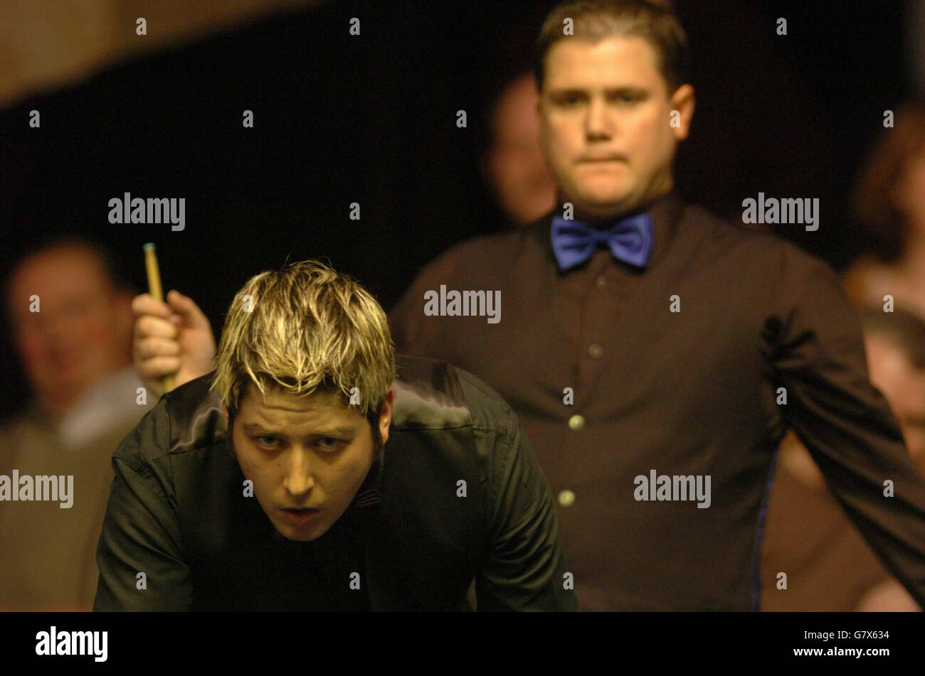 Snooker - Irish Masters - The City West Hotel Stock Photo - Alamy