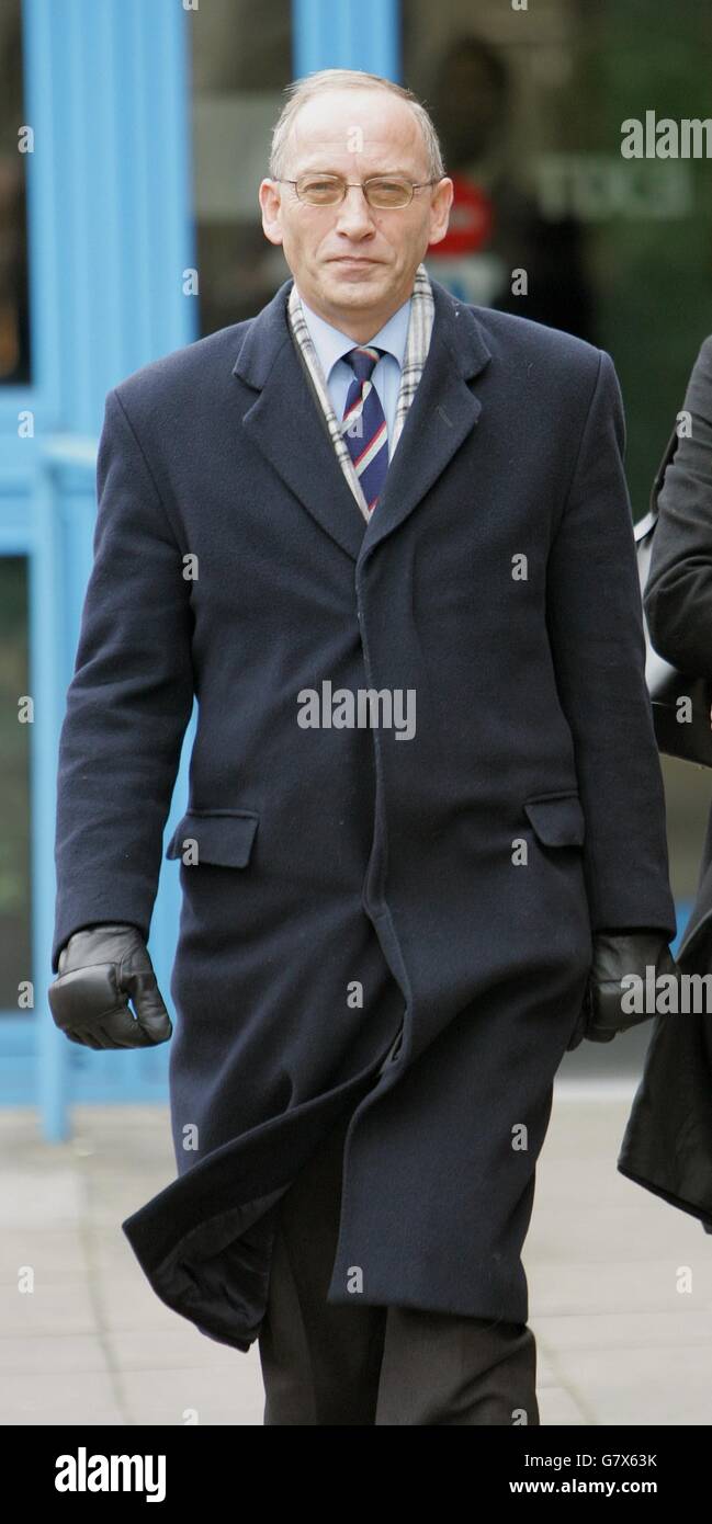 Colonel peter roberts hi-res stock photography and images - Alamy