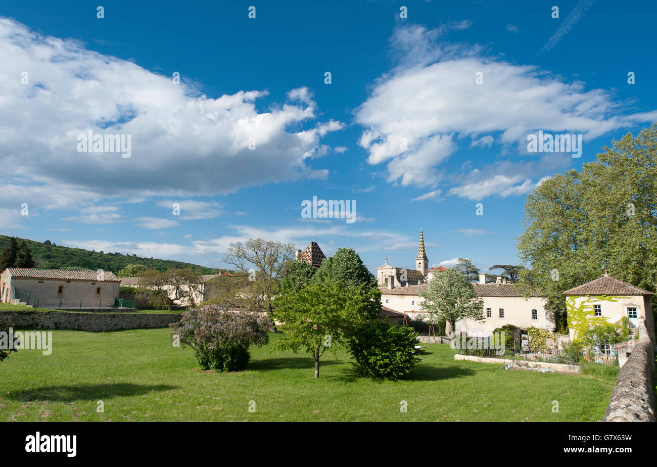 Chartreuse de Valbonne, a halt on the pilgrimage to Santiago de ...