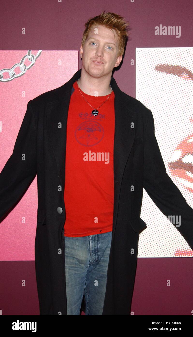 Josh homme hi-res stock photography and images - Alamy