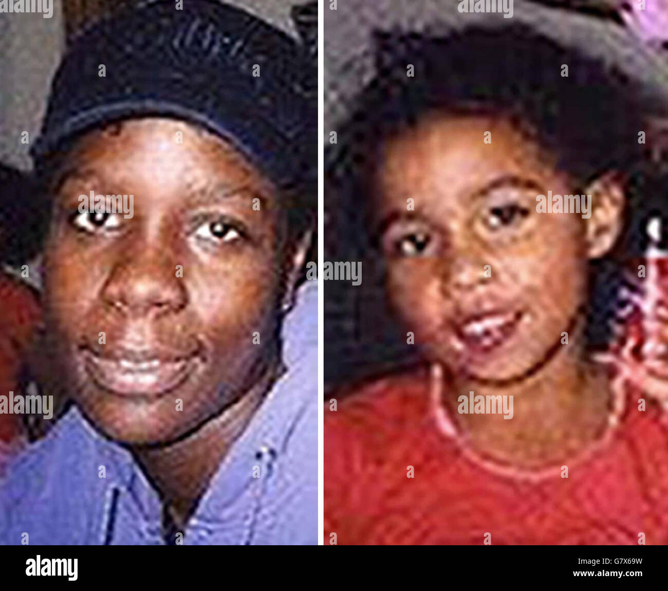 Nicole Batten and her six-year-old daughter Ukleigha Batten-Froggatt. A ...