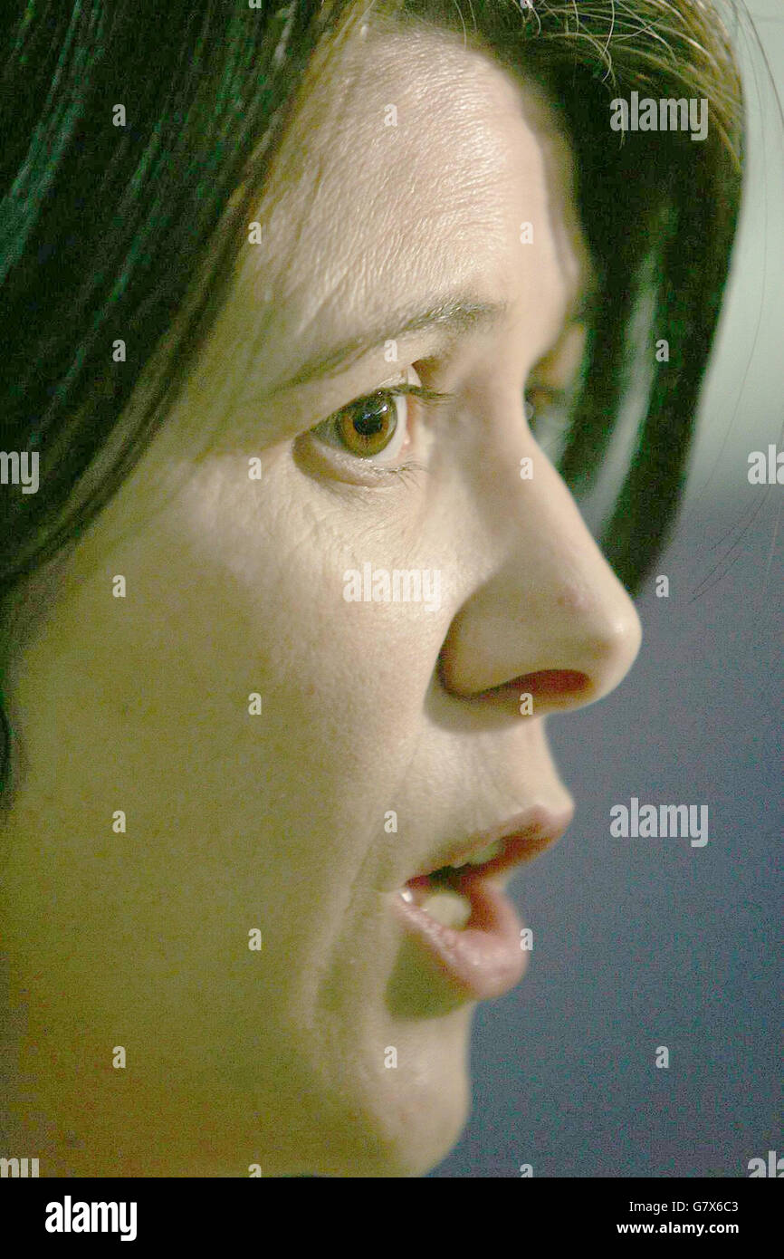 Sister Murdered Father Of Two Robert Mccartney High Resolution Stock ...