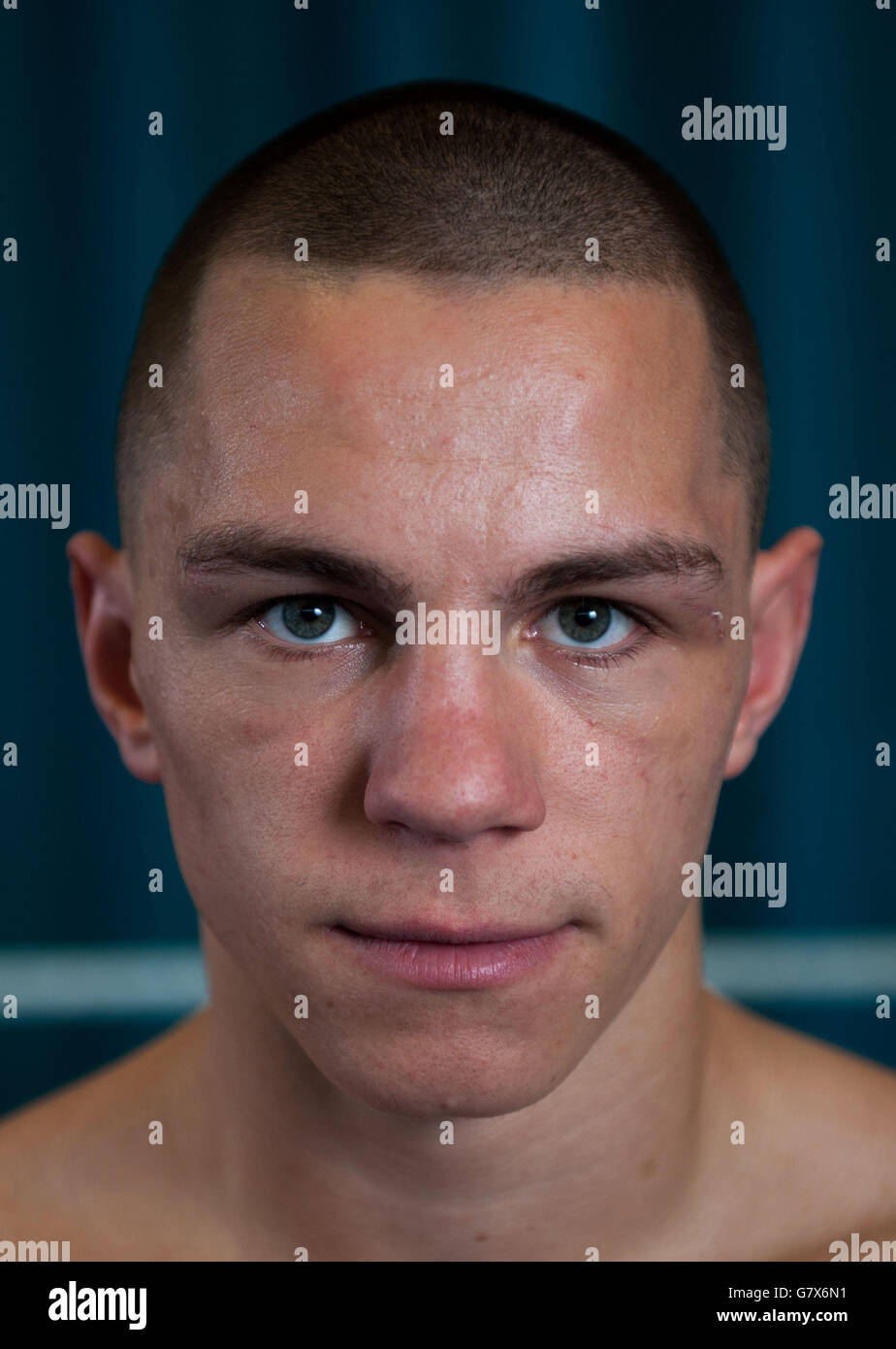 Boxing - British Olympic Association Press Conference - The English ...