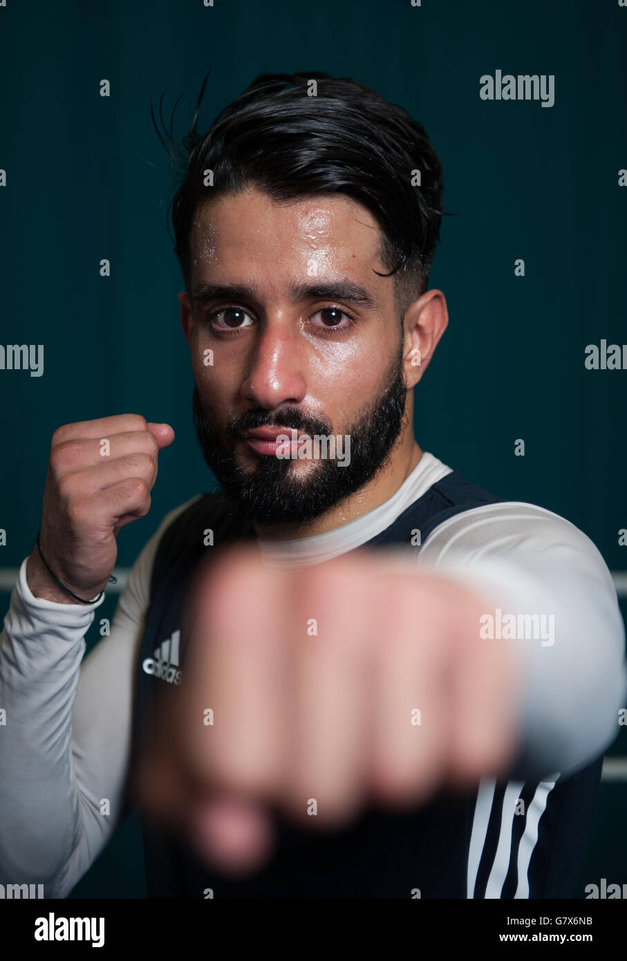 Boxing - British Olympic Association Press Conference - The English ...