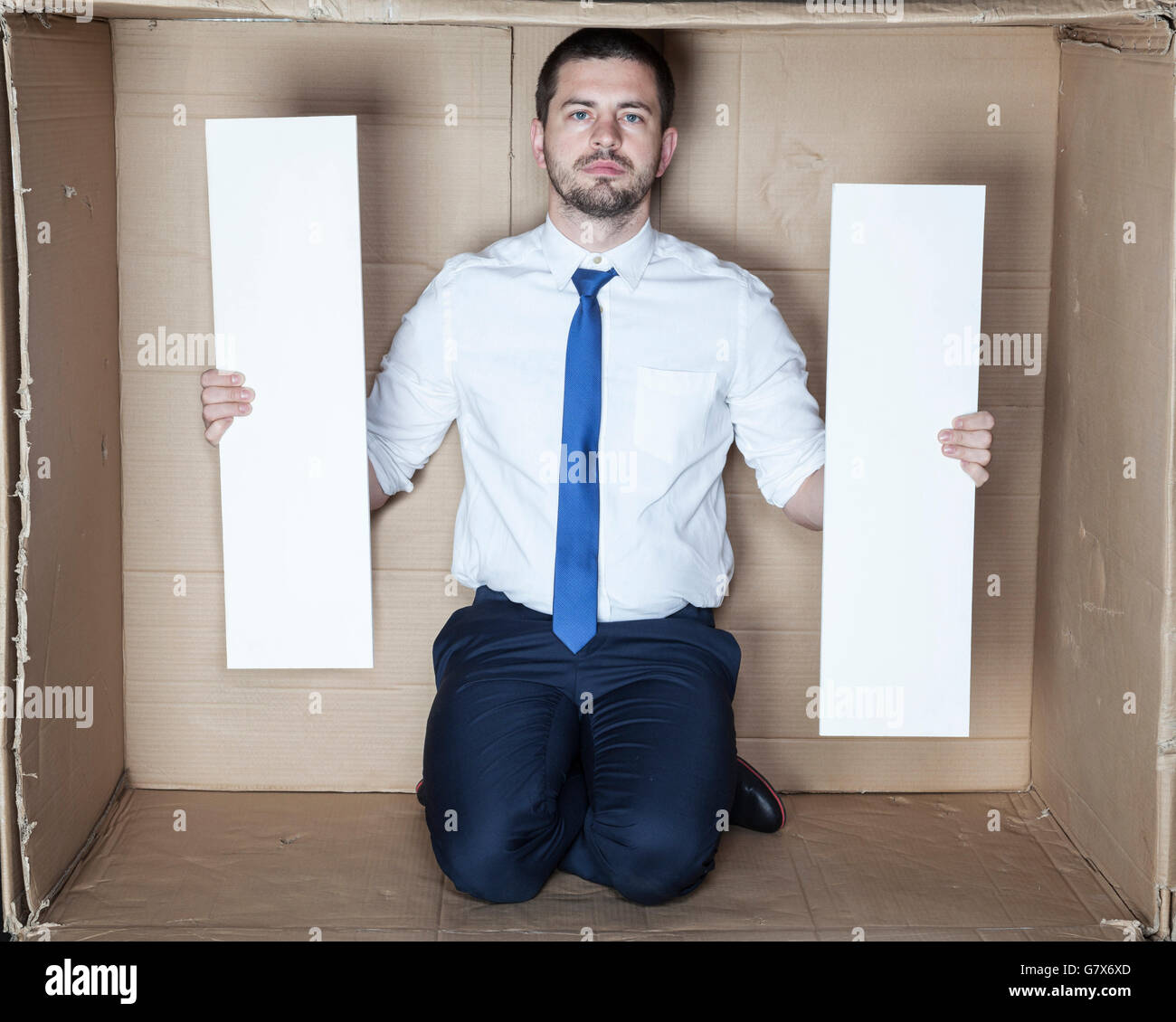 two board with copy space Stock Photo - Alamy