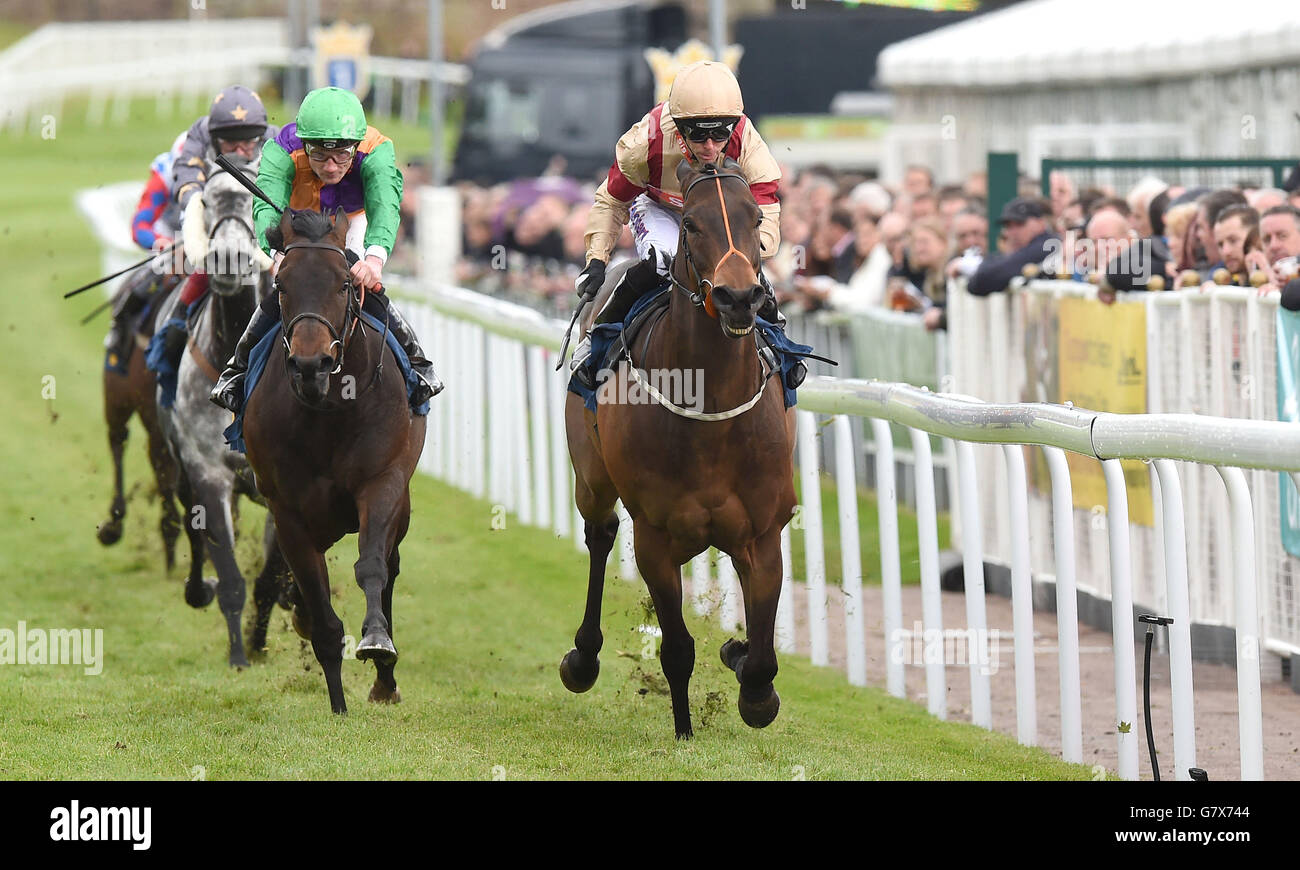 Horse Racing - Boodles May Festival - Betway Chester Cup Day - Chester ...