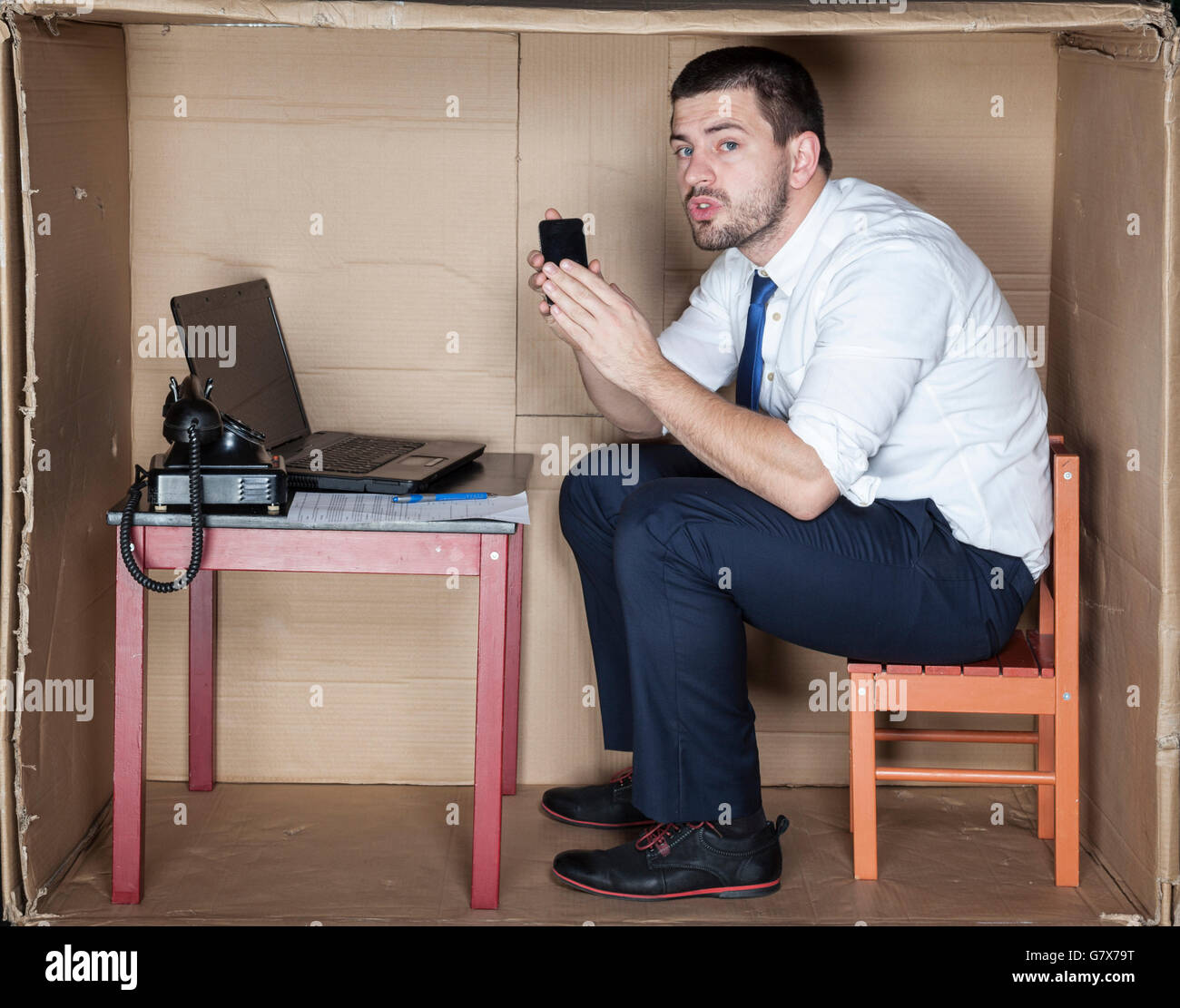 silence because I have an important conversation Stock Photo - Alamy