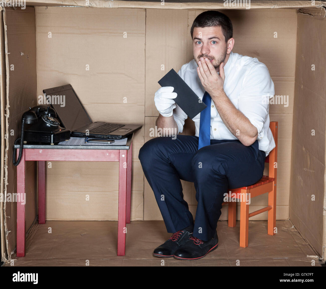 it is not a bribe Stock Photo - Alamy