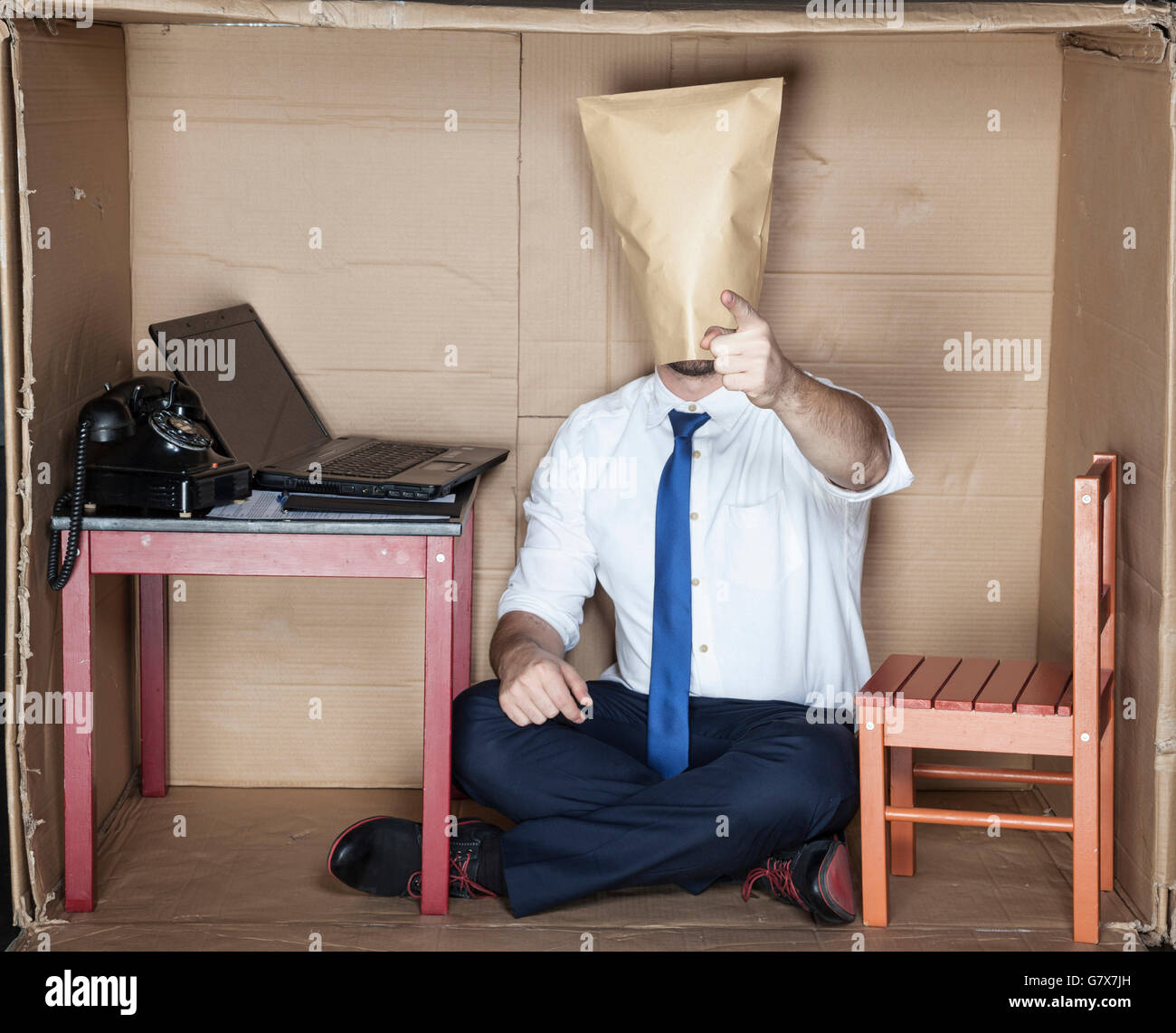 Regular employee hi-res stock photography and images - Alamy