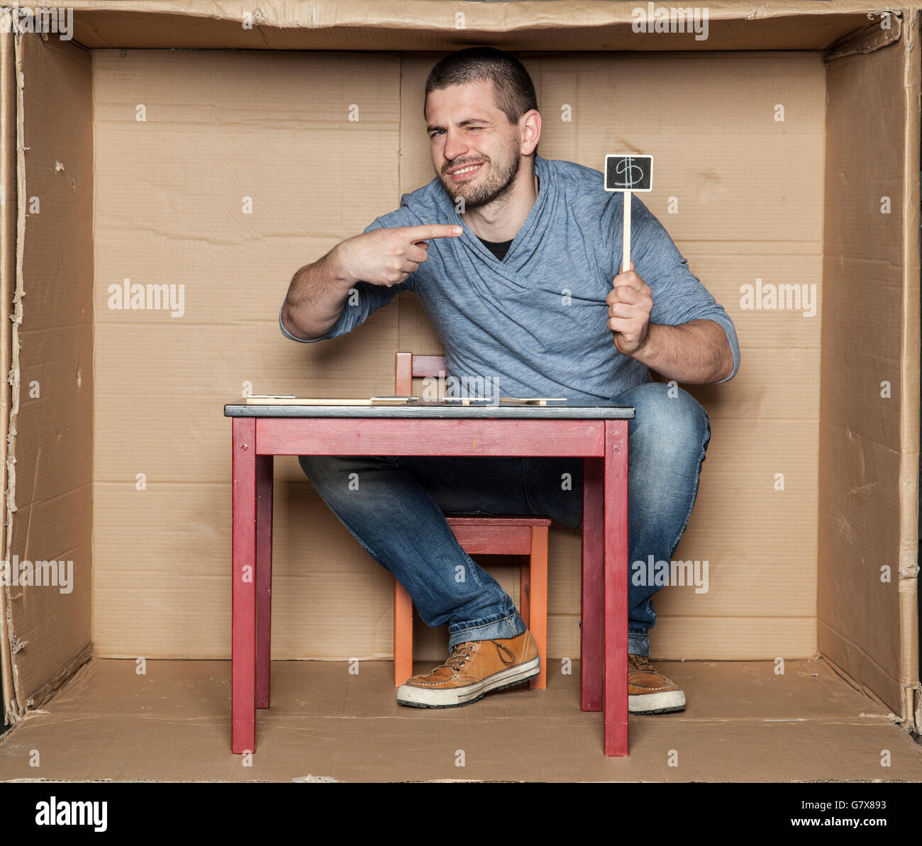 US dollar is a strong currency Stock Photo - Alamy