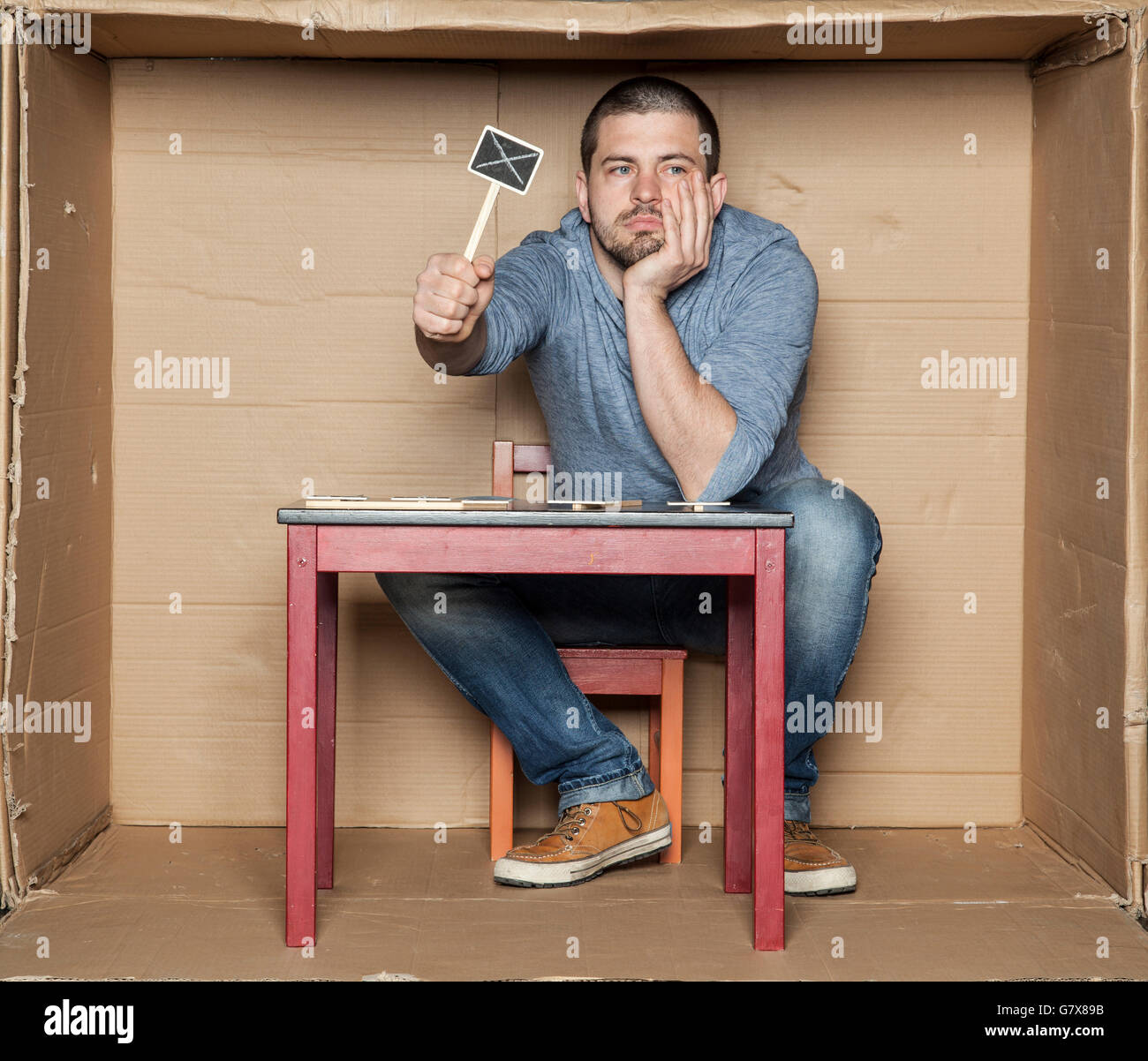 prohibition of election Stock Photo - Alamy