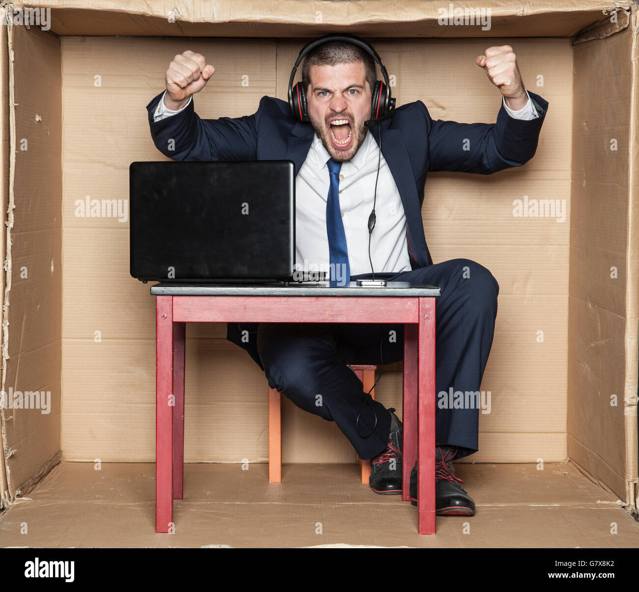 Customer exploitation hi-res stock photography and images - Alamy