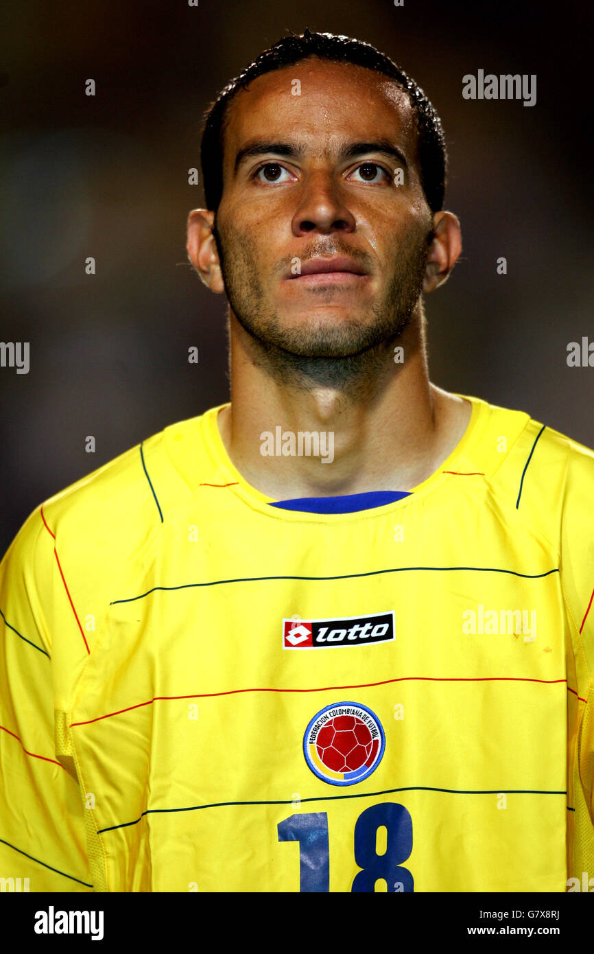 Soccer International Friendly Usa V Colombia Titan Stadium High ...