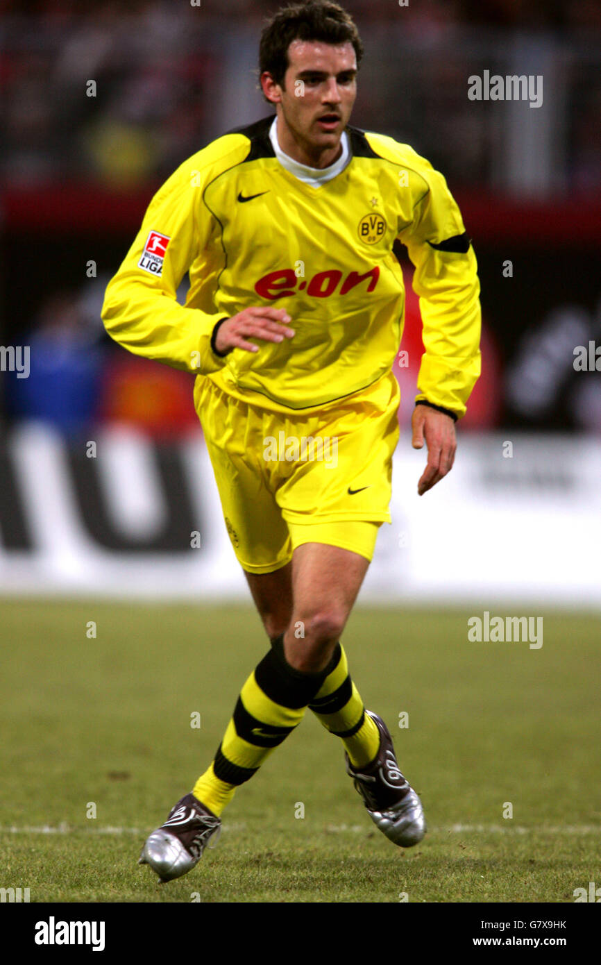 Soccer - German Bundesliga - FC Nurnberg v Borussia Dortmund ...